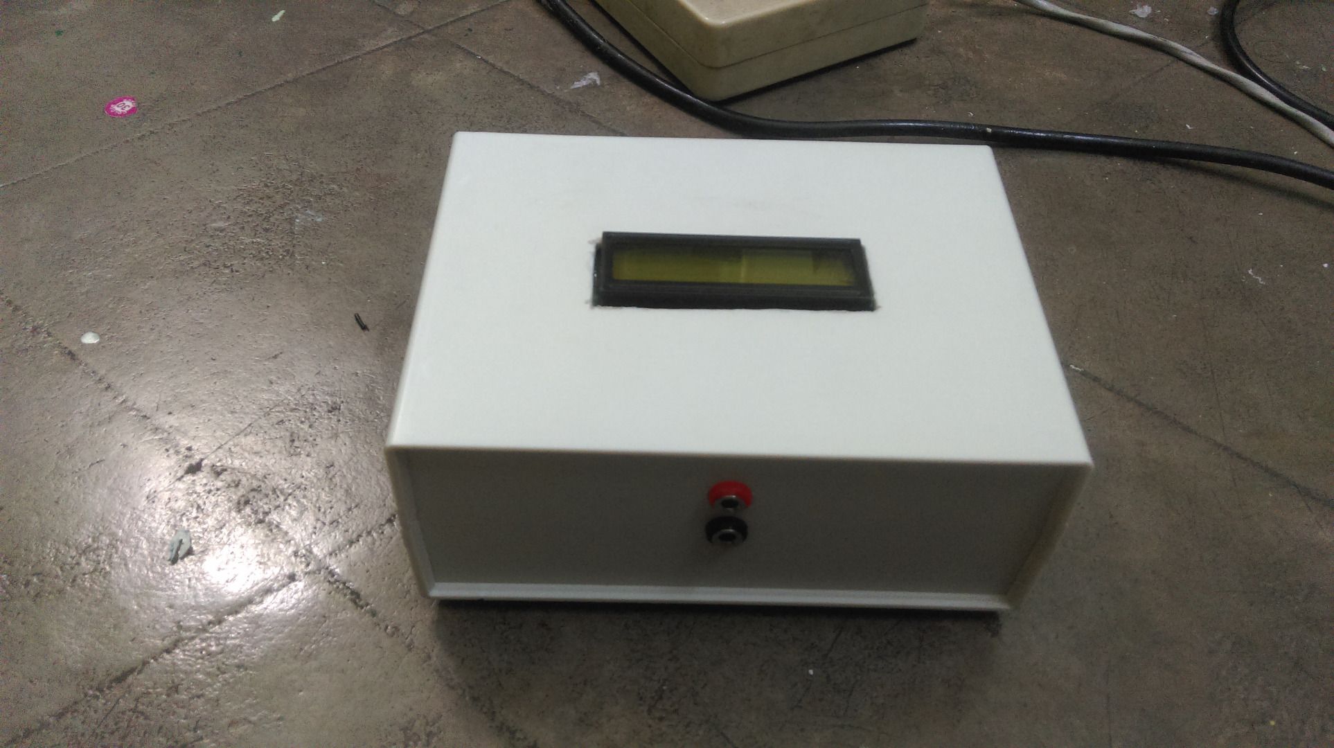 Microcontroller Based Smart Battery Charger : 9 Steps (with Pictures ...