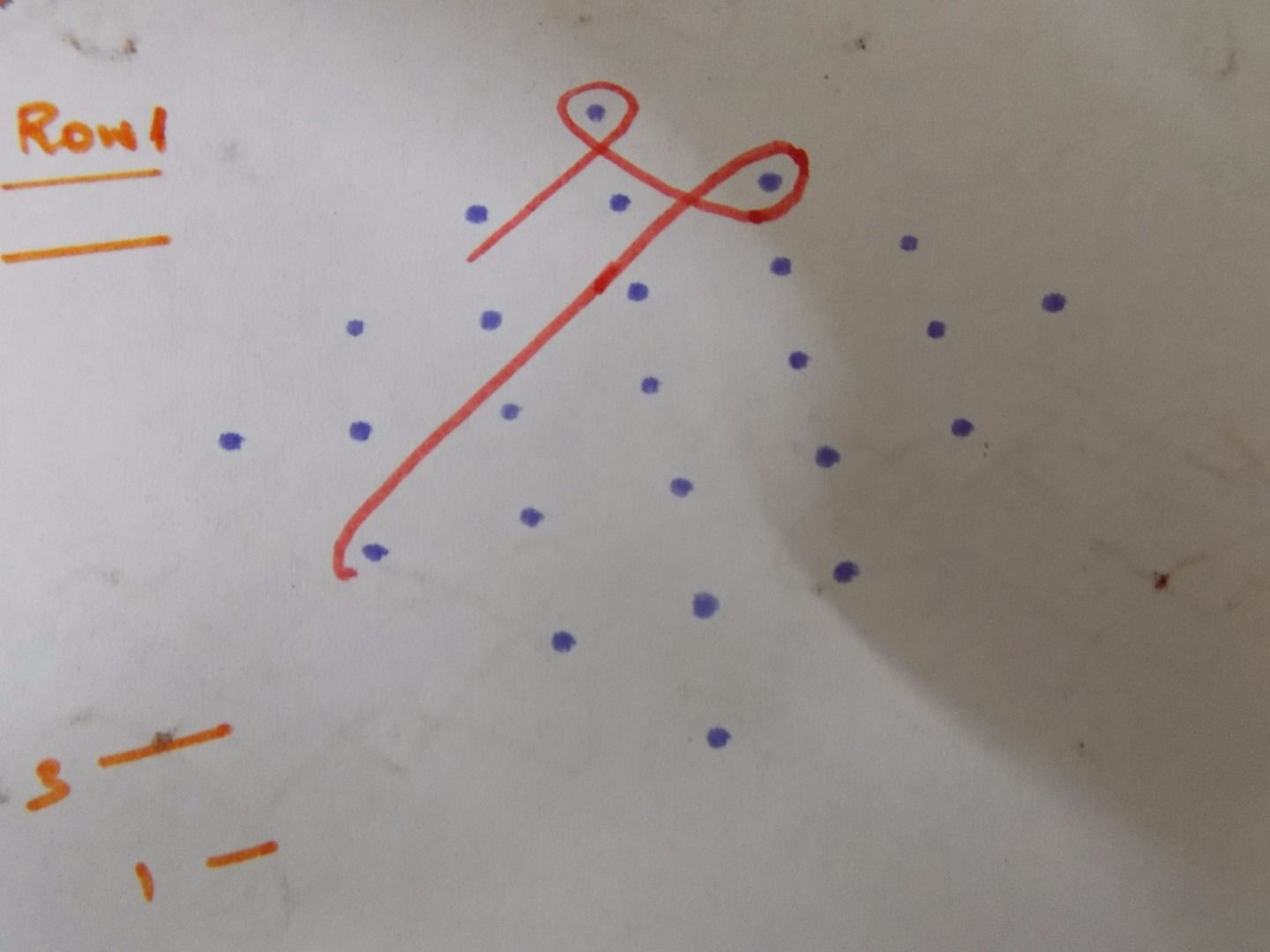 Kambi Kolam : 9 Steps - Instructables