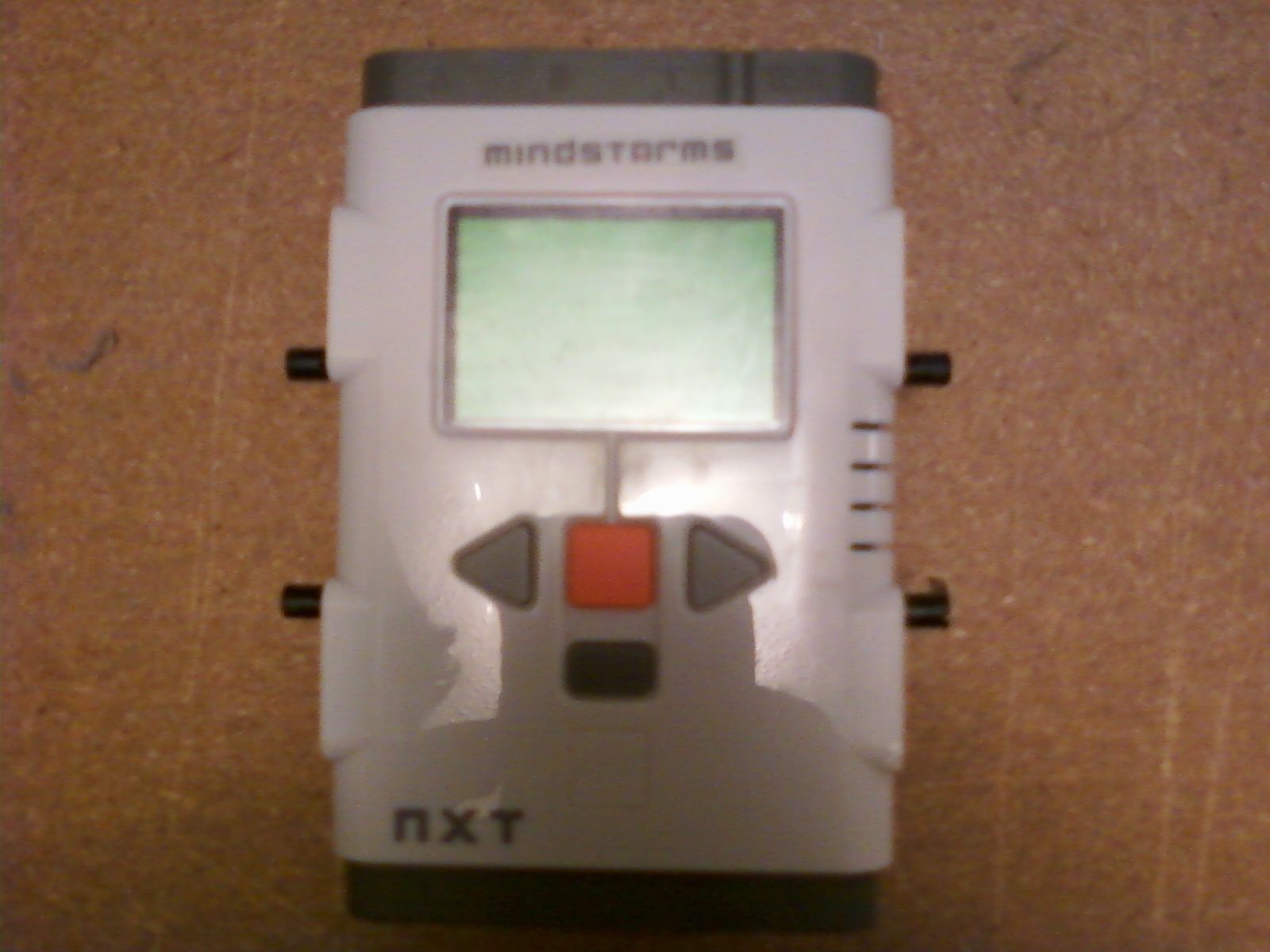 Control Lego NXT With Wiimote : 63 Steps - Instructables