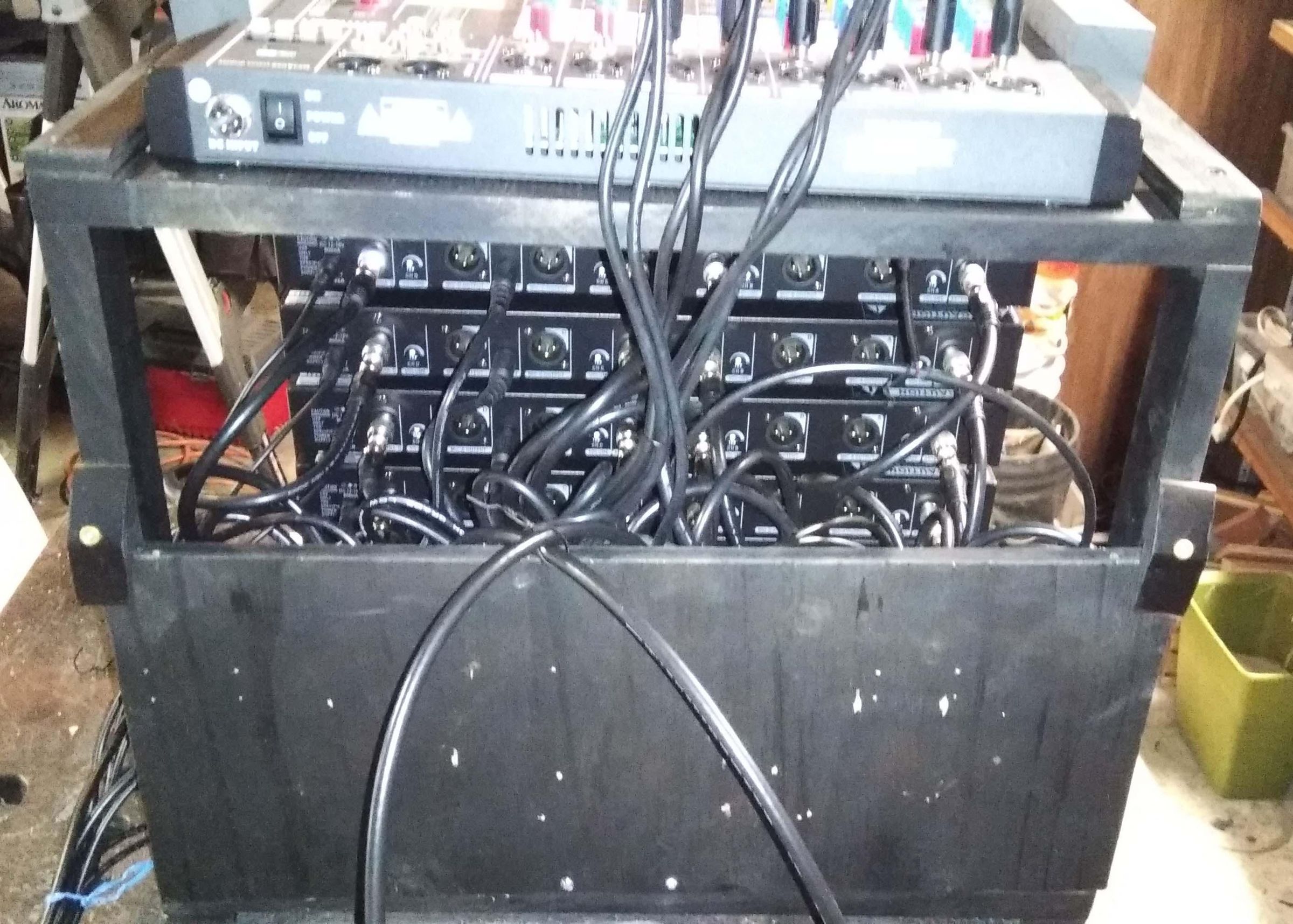 Battery Powered Parking Lot Chorus : 7 Steps (with Pictures ...