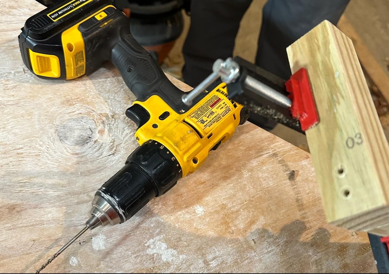 Defying Gravity - Designing and Building a Tensegrity Table : 10 Steps ...