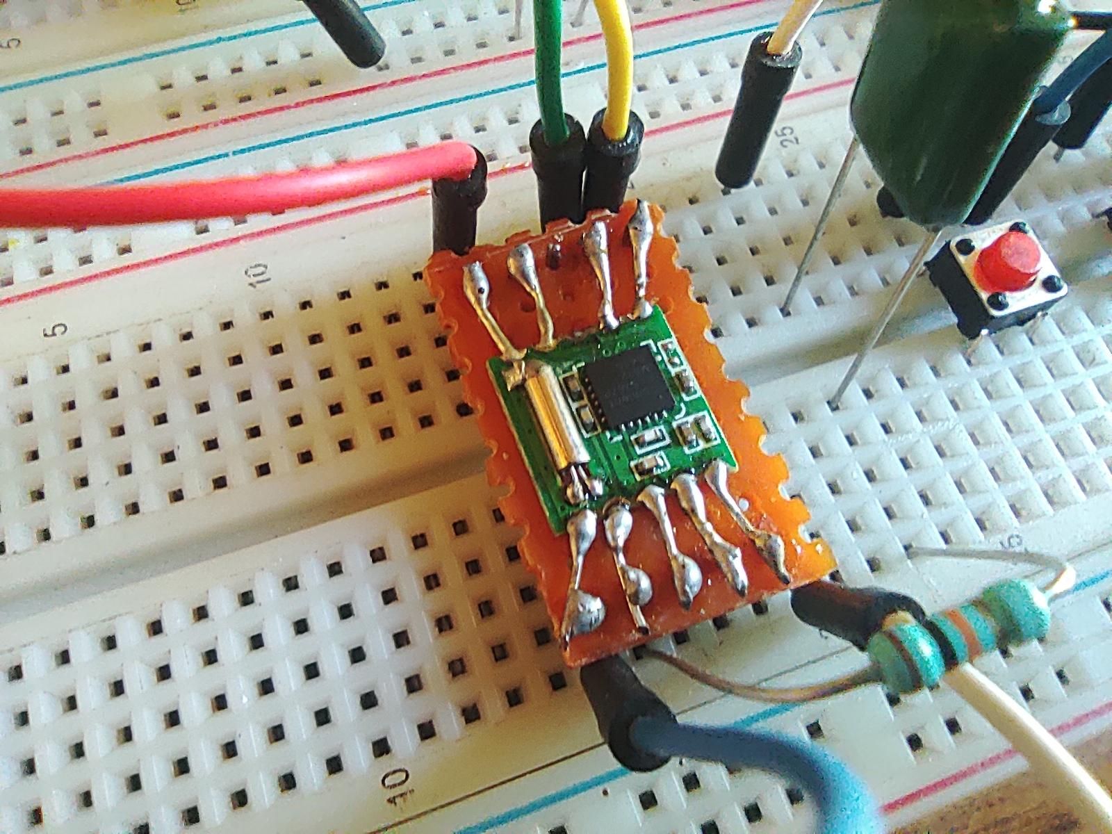 Raspberry Pi Pico and TEA5767 FM Radio : 8 Steps (with Pictures) - Instructables