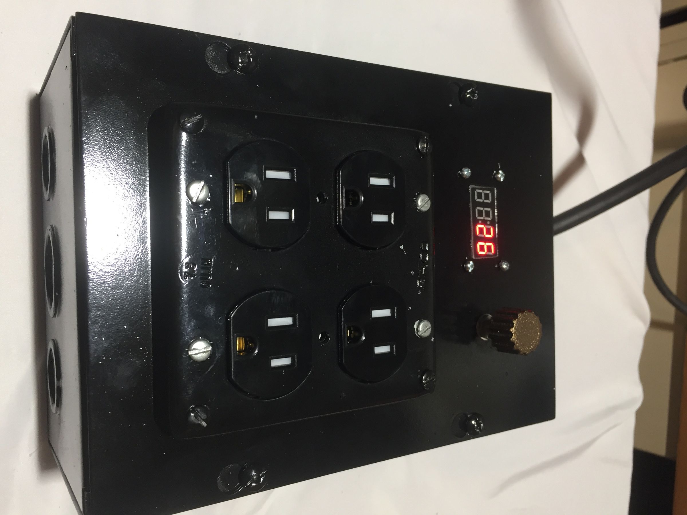 DMX Effect Controller : 12 Steps (with Pictures) - Instructables