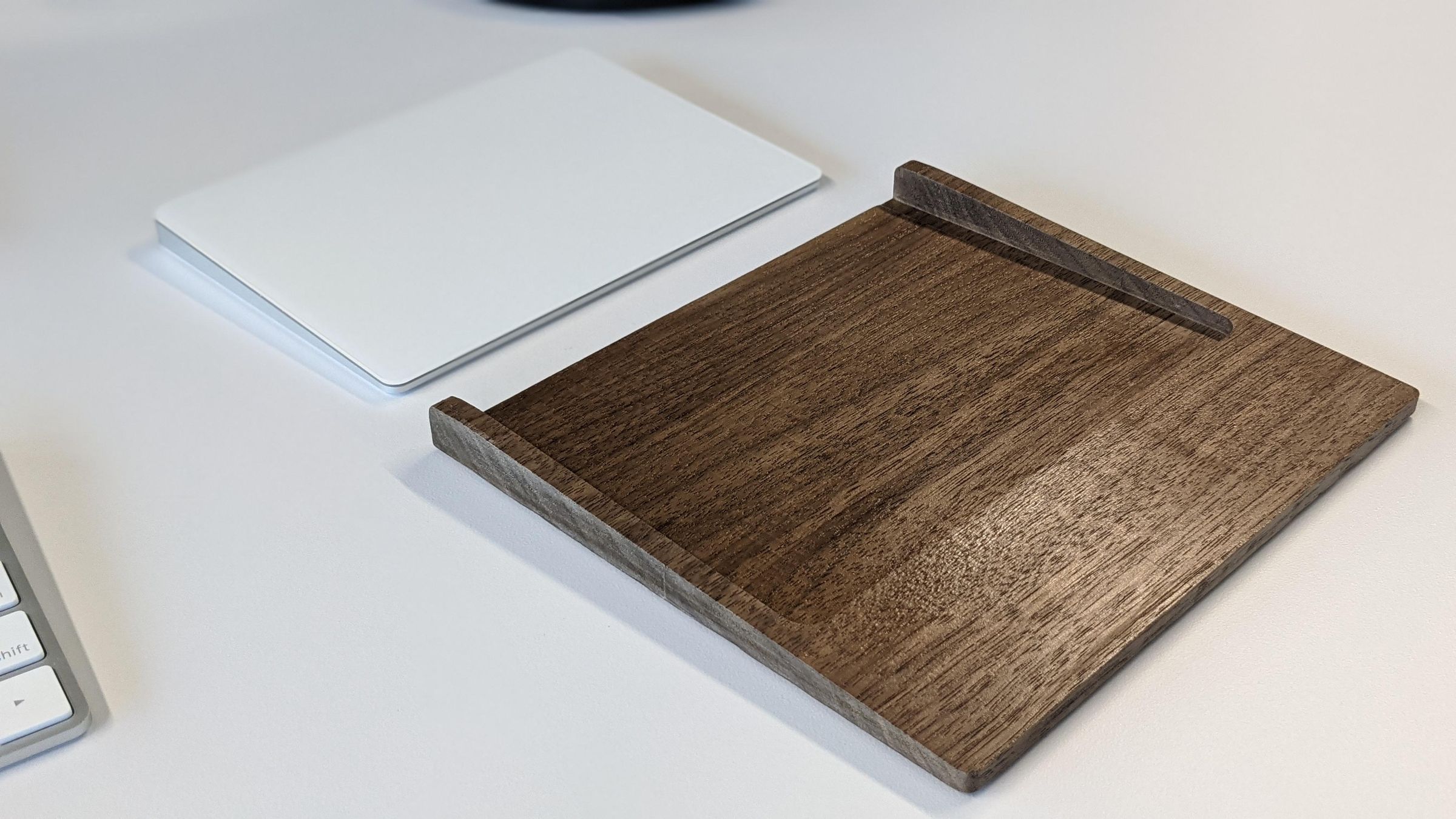 Wooden Trackpad Rest : 5 Steps (with Pictures) - Instructables