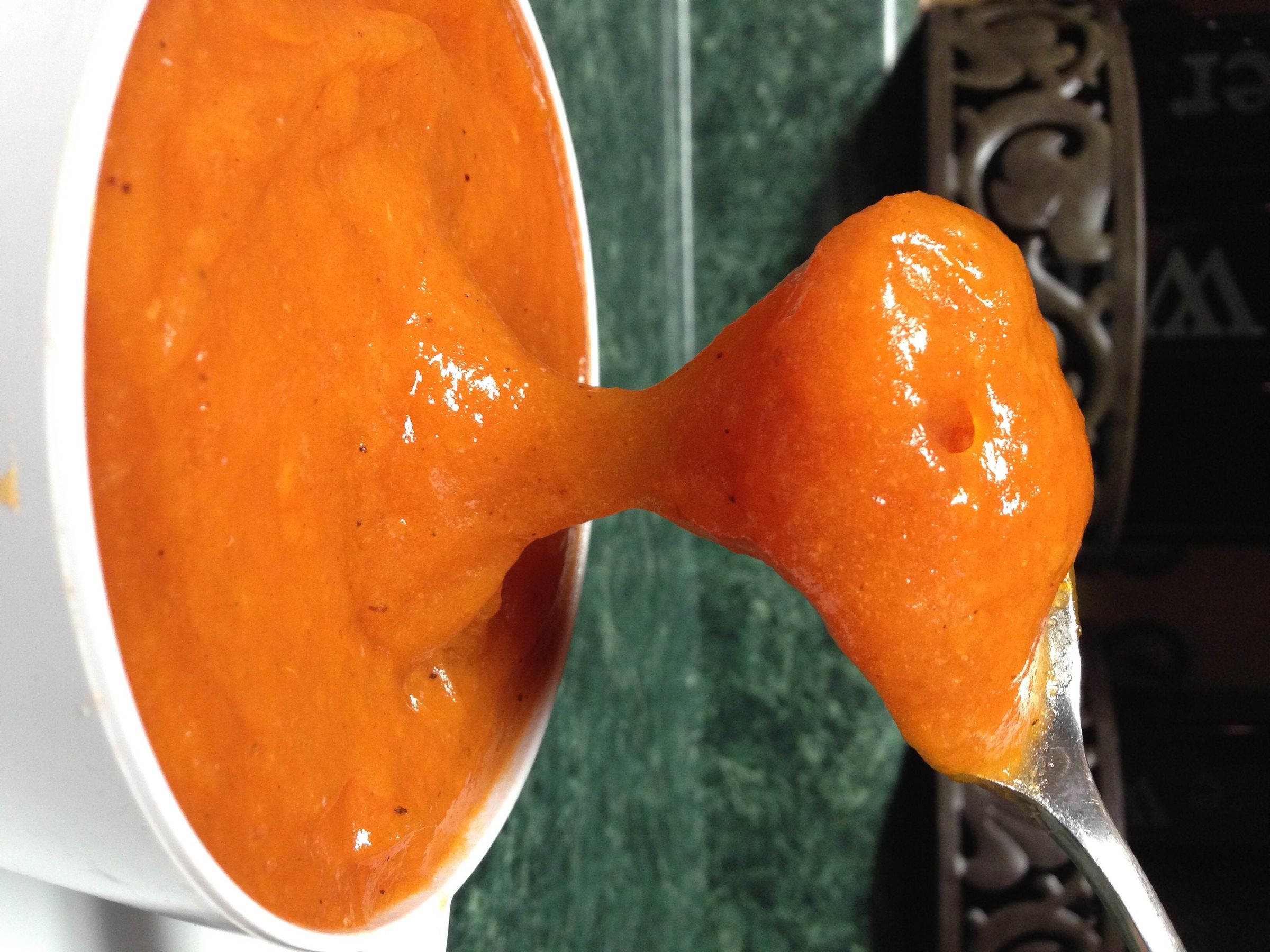 Harvesting, Processing, Cooking - Native Persimmon Bread : 18 Steps ...