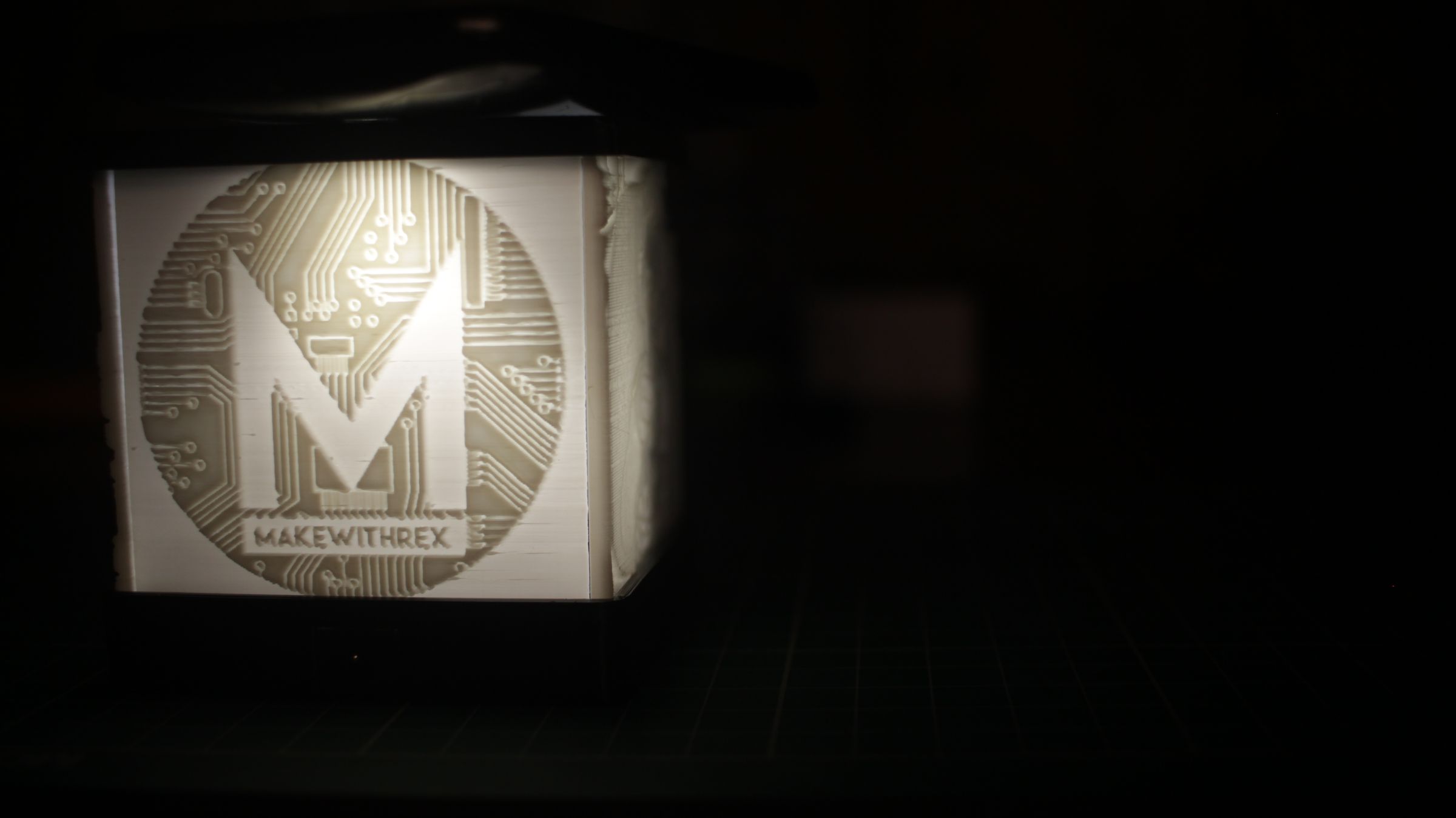 Lithophane Lamp : 3D PRINTING YOUR PHOTOS! : 7 Steps (with Pictures ...