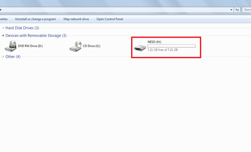 Why Actual Memory of Pen Drive Is Less Than Specified Memory? : 3 Steps ...
