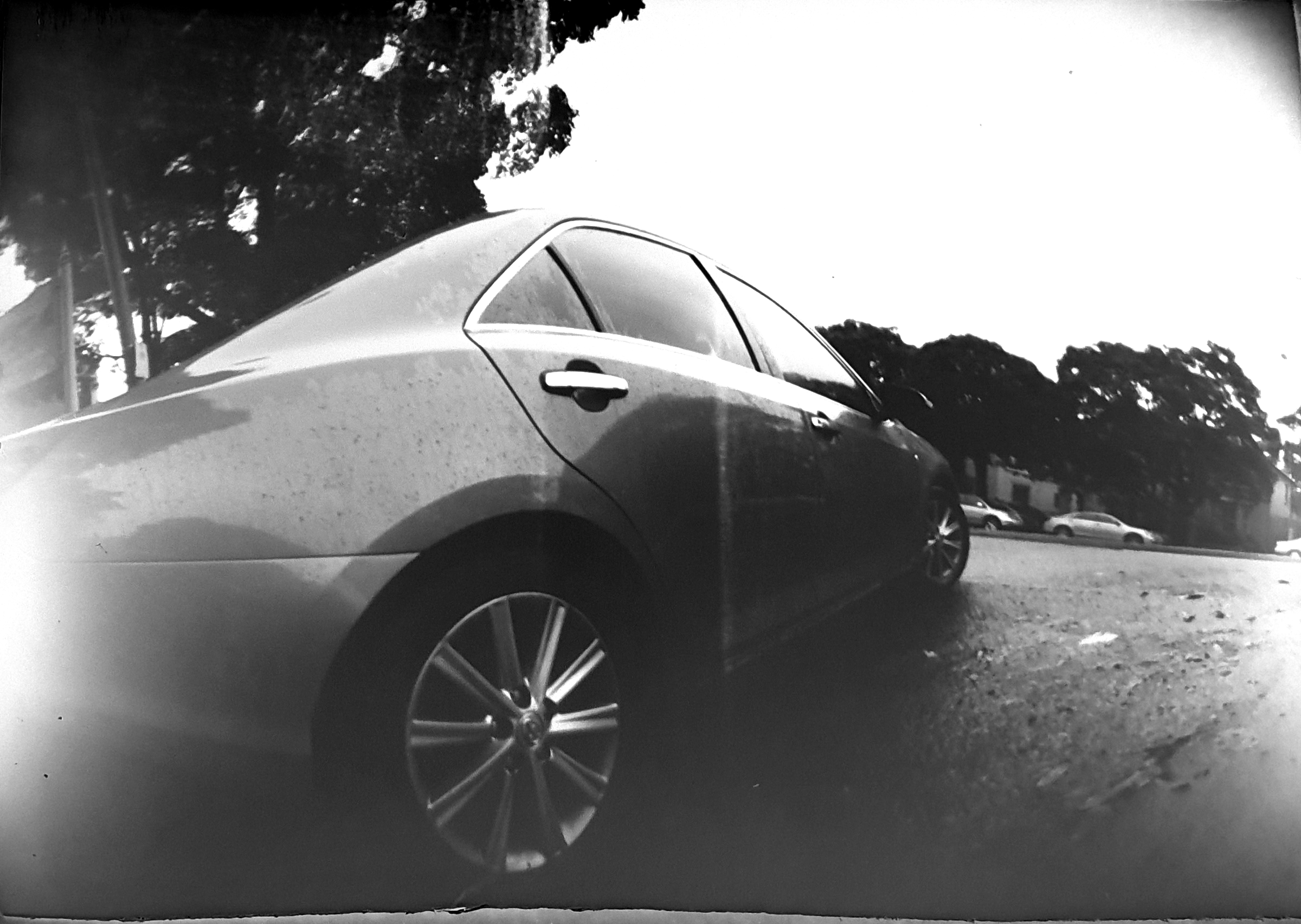 Beer Can Pinhole Camera Photography : 10 Steps (with Pictures ...