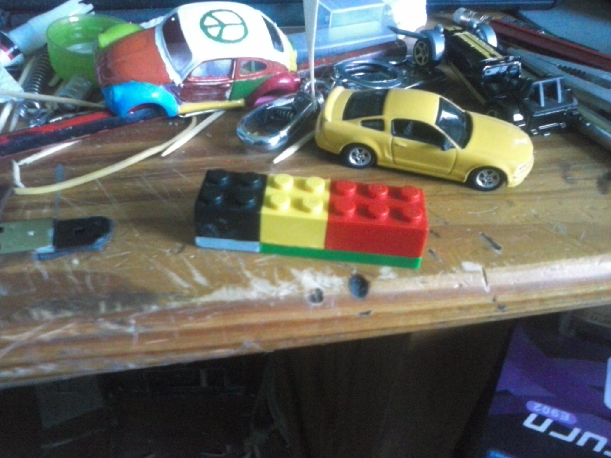 LEGO USB Flash Drives - Instructables