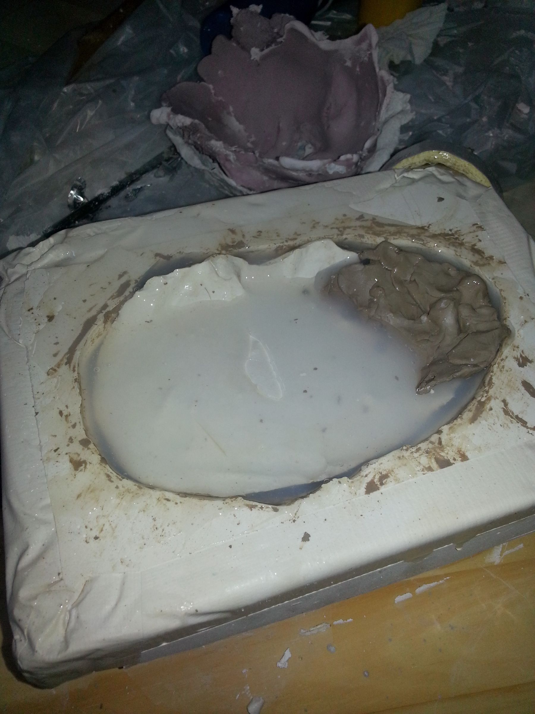 Silicon Mask Making : 7 Steps - Instructables