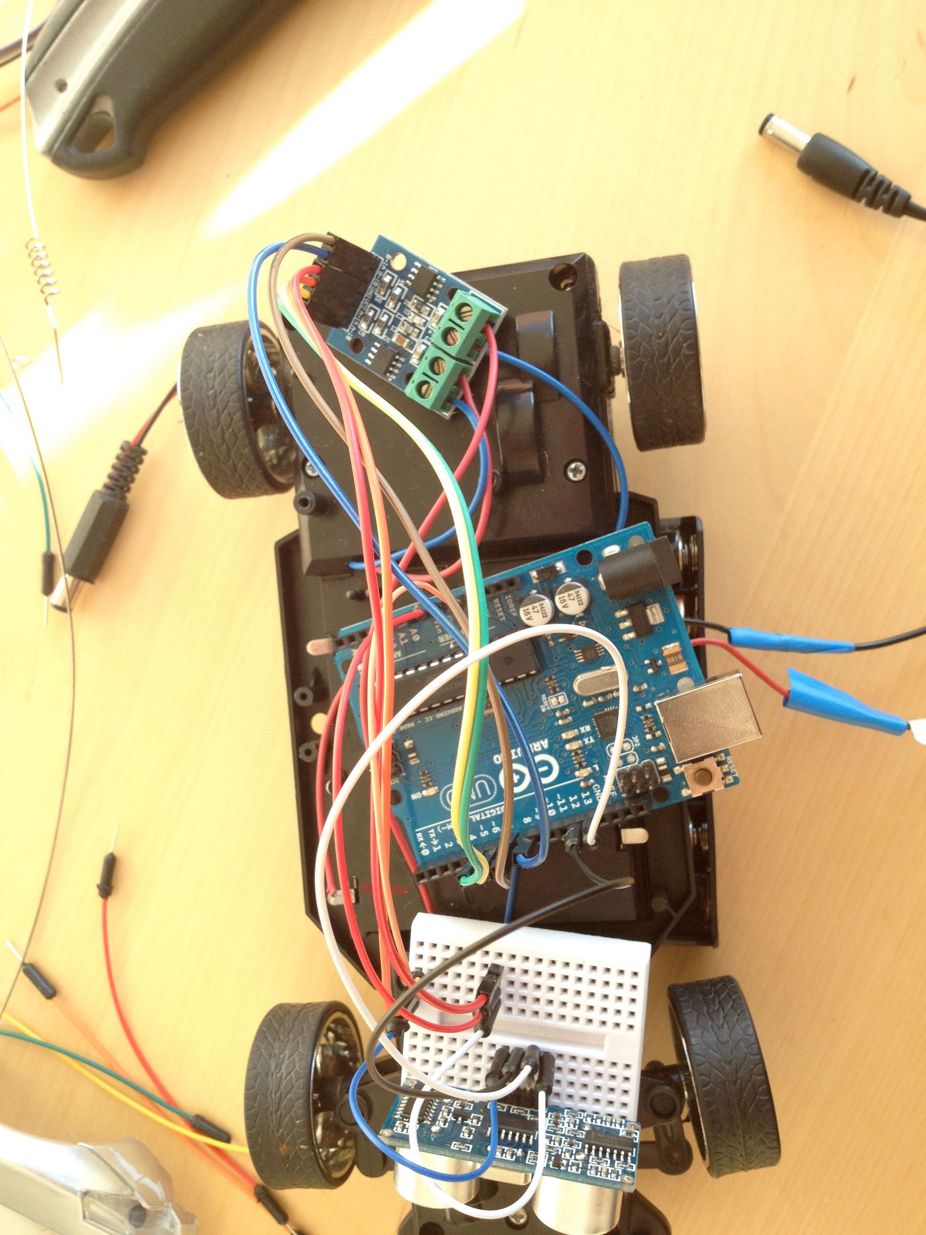 Autonomous Race Car : 5 Steps (with Pictures) - Instructables