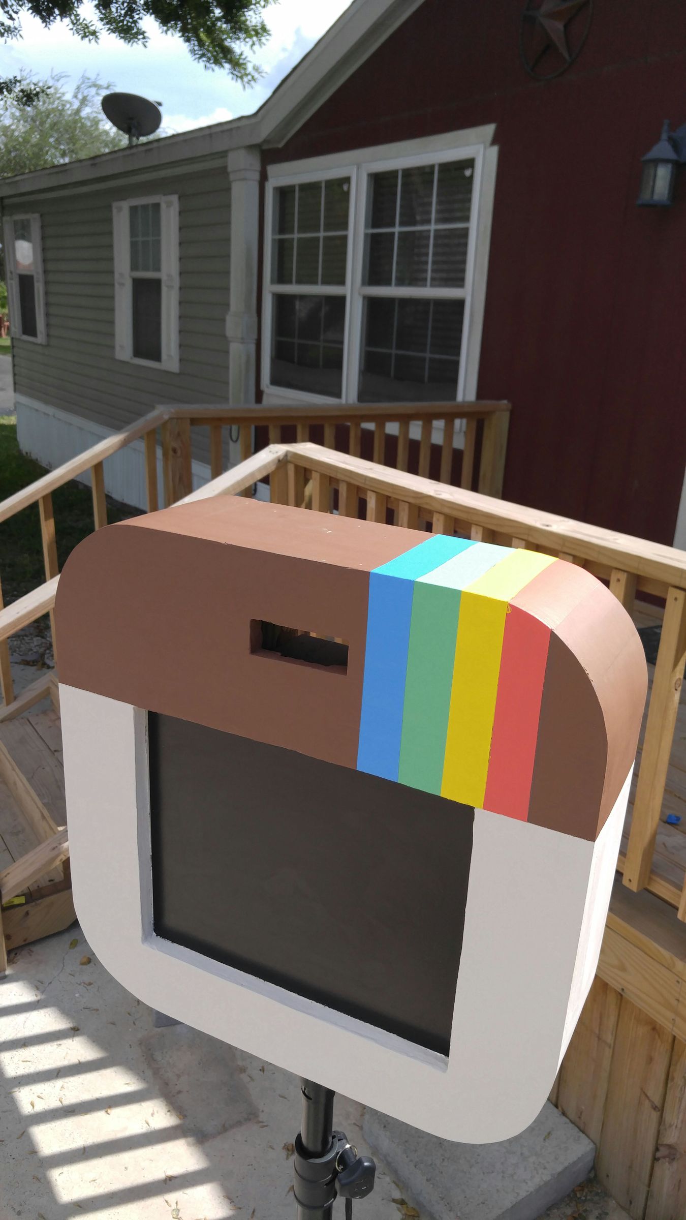 Instagram-Like Photo Booth : 8 Steps (with Pictures) - Instructables