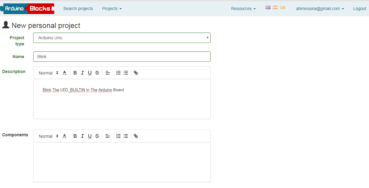 How to Use ArduinoBlocks : 6 Steps - Instructables