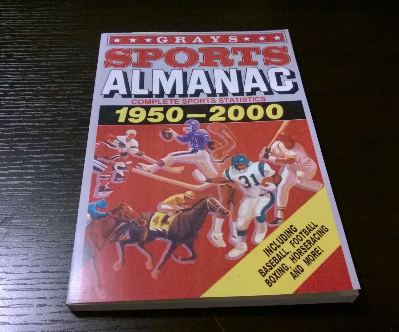 Sports Almanac - Back to the Future : 7 Steps (with Pictures ...