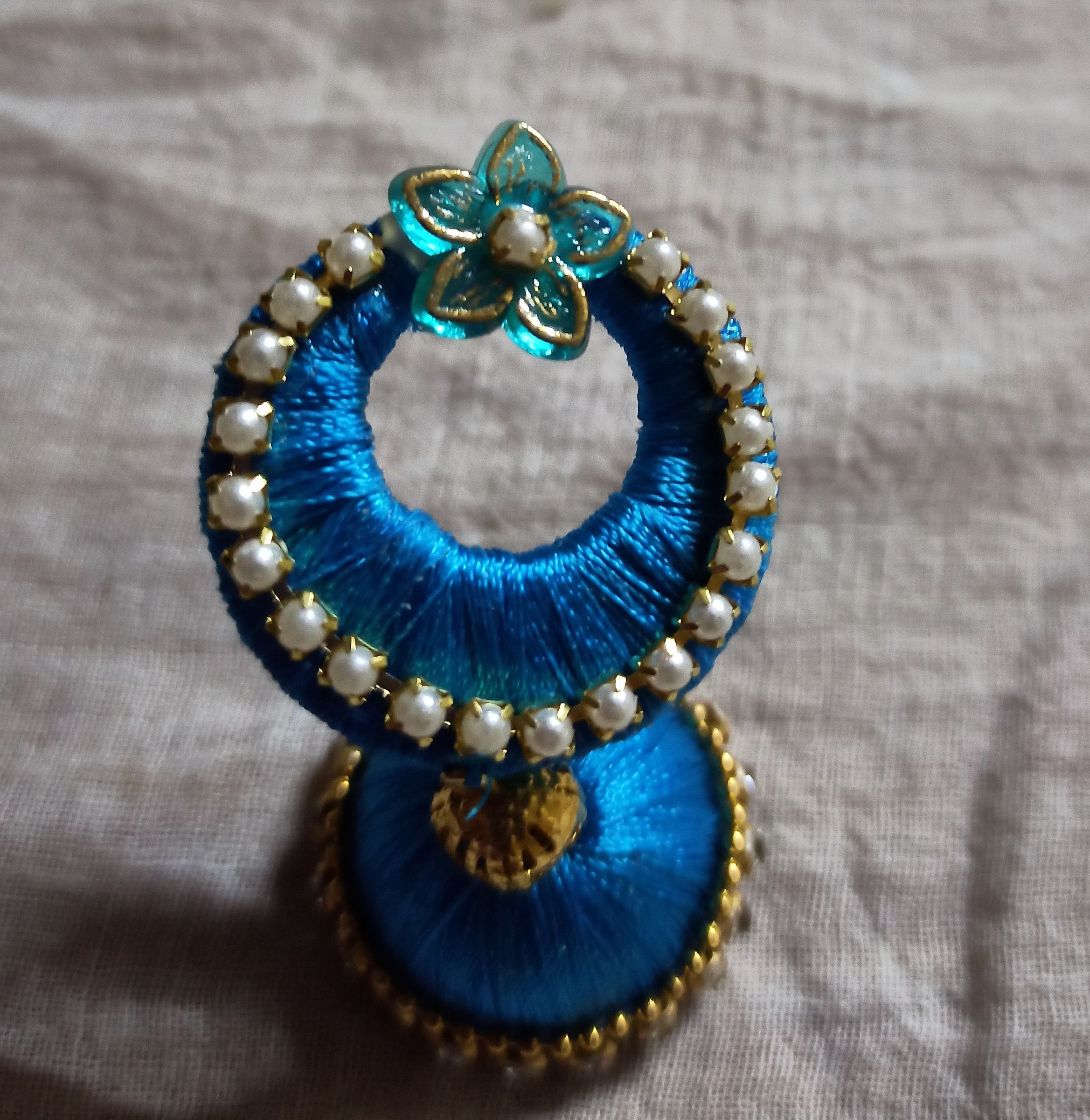 Silk Thread Jewelry : 20 Steps (with Pictures) - Instructables