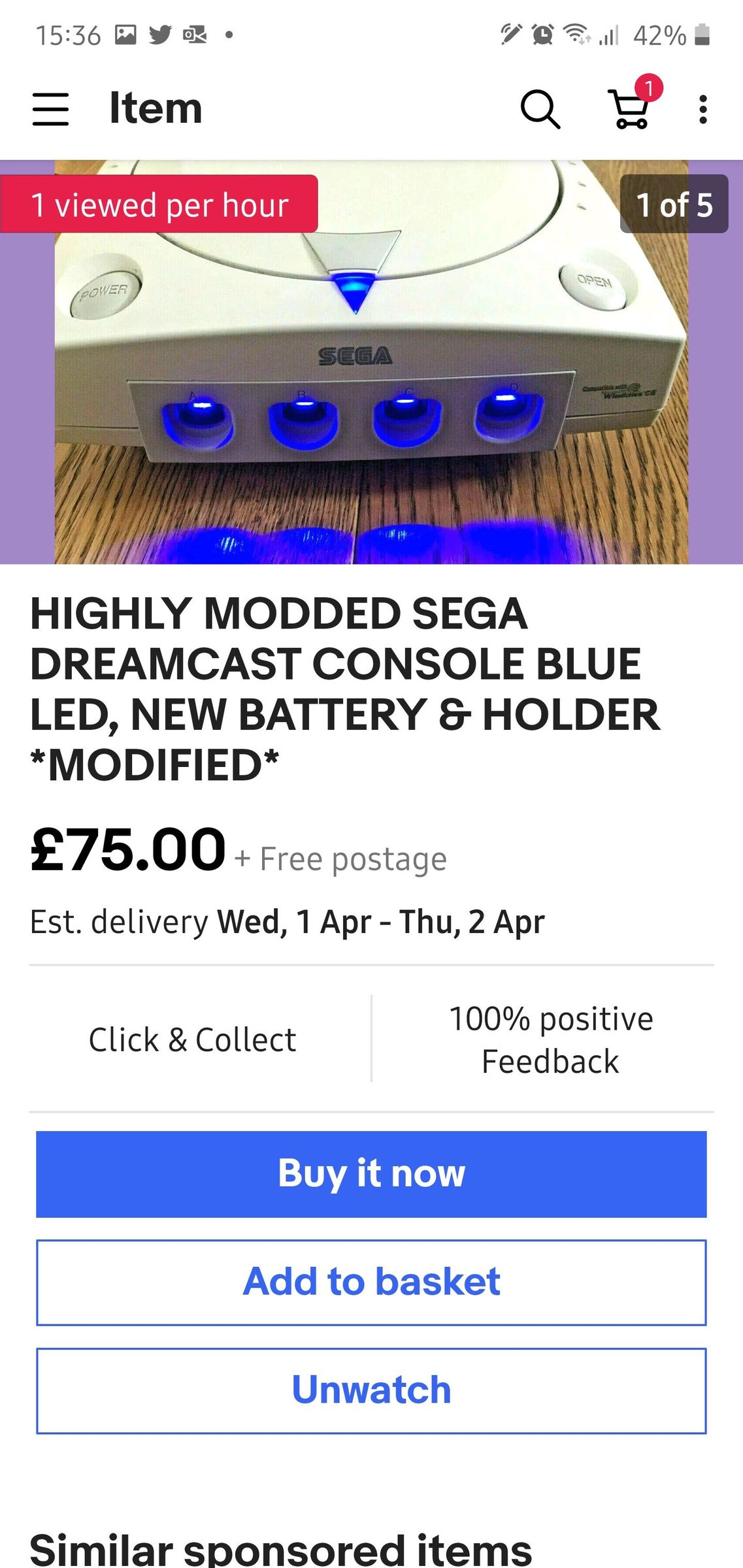 Dreamcast Led Mod : 4 Steps - Instructables