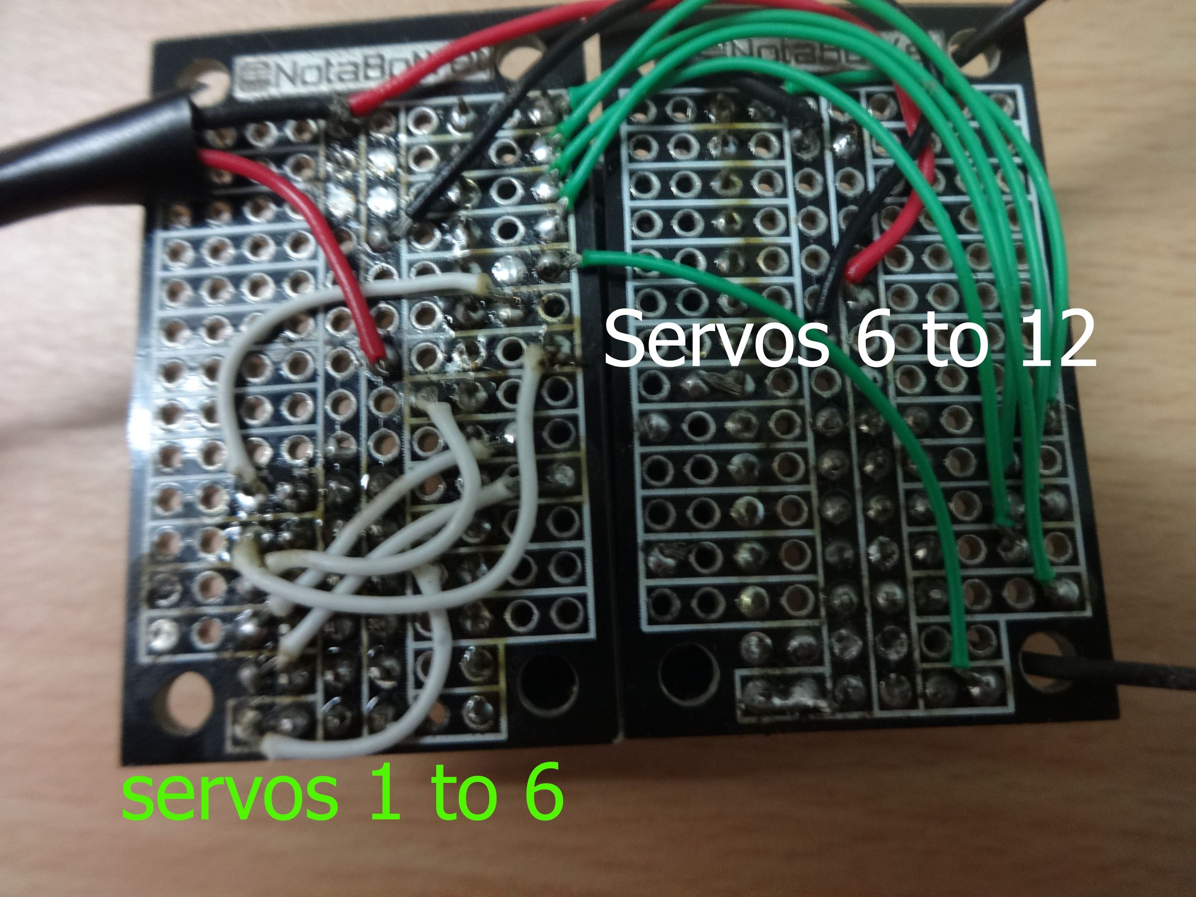 QUATTRO - the Arduino Quadruped Robot : 10 Steps (with Pictures ...