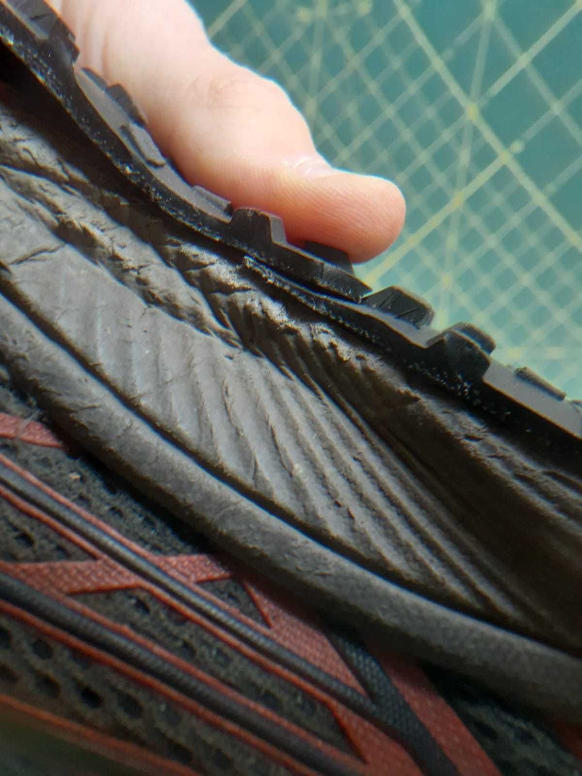 Retread Running Shoes With Upcycled Bike Tire : 6 Steps (with Pictures ...