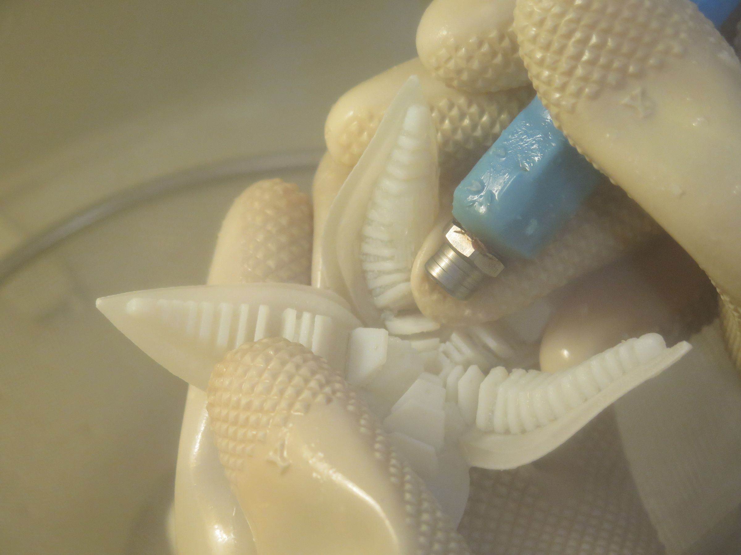 3D Printed Blooming Flowers : 11 Steps (with Pictures) - Instructables