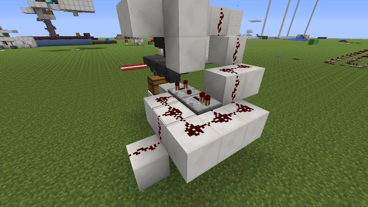 Minecraft Vending Machine (that You Have to Pay to Get Stuff) : 10 ...