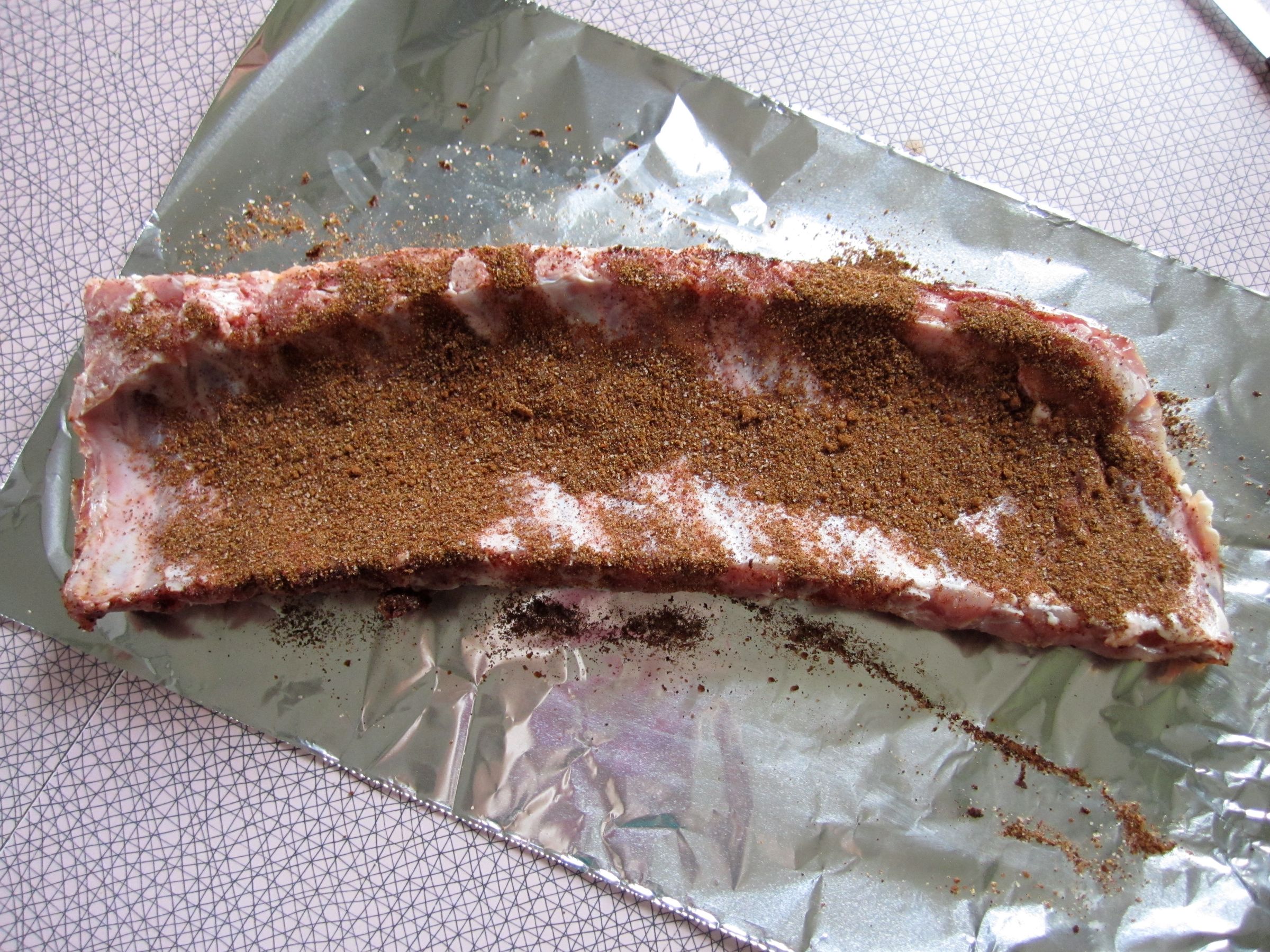 Oven Cooked Ribs With Dry Rub : 6 Steps (with Pictures) - Instructables