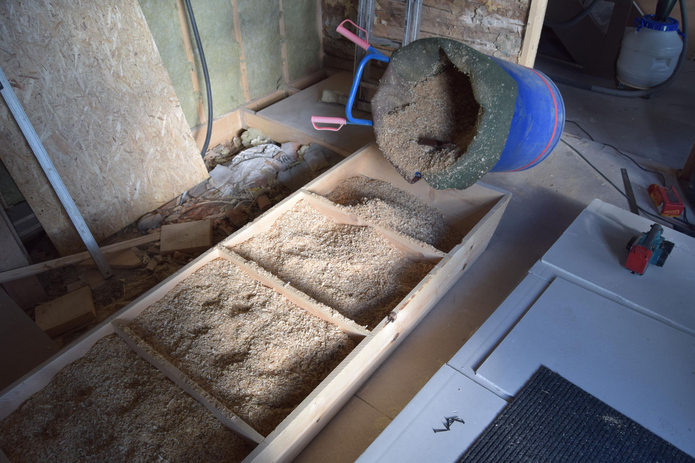 Insulated Attic Hatch : 5 Steps (with Pictures) - Instructables