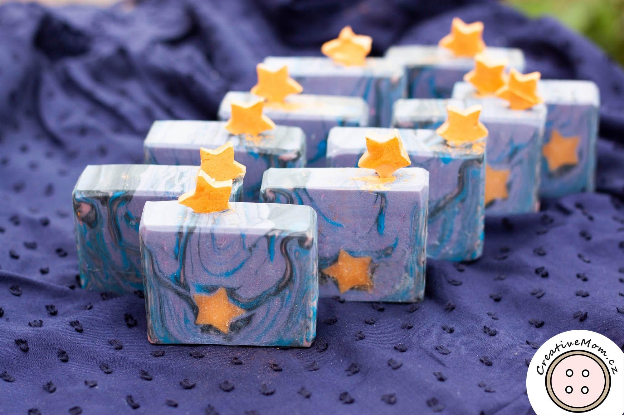Starry Space Soap : 6 Steps (with Pictures) - Instructables