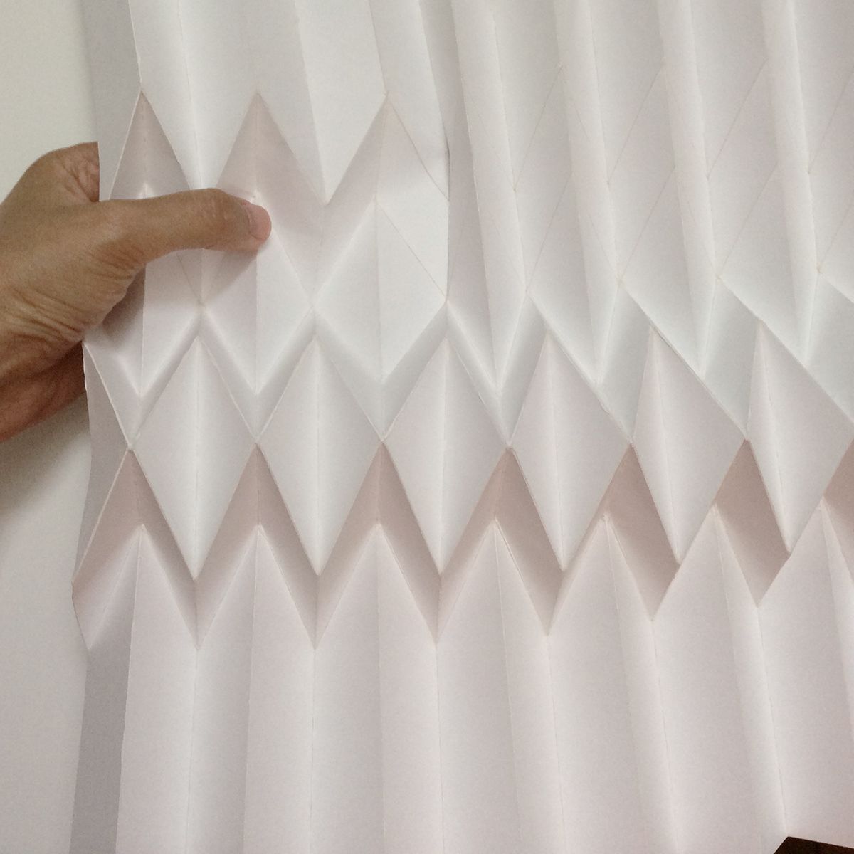 Paper Mold Origami Fabrics 3 - Complex : 9 Steps - Instructables