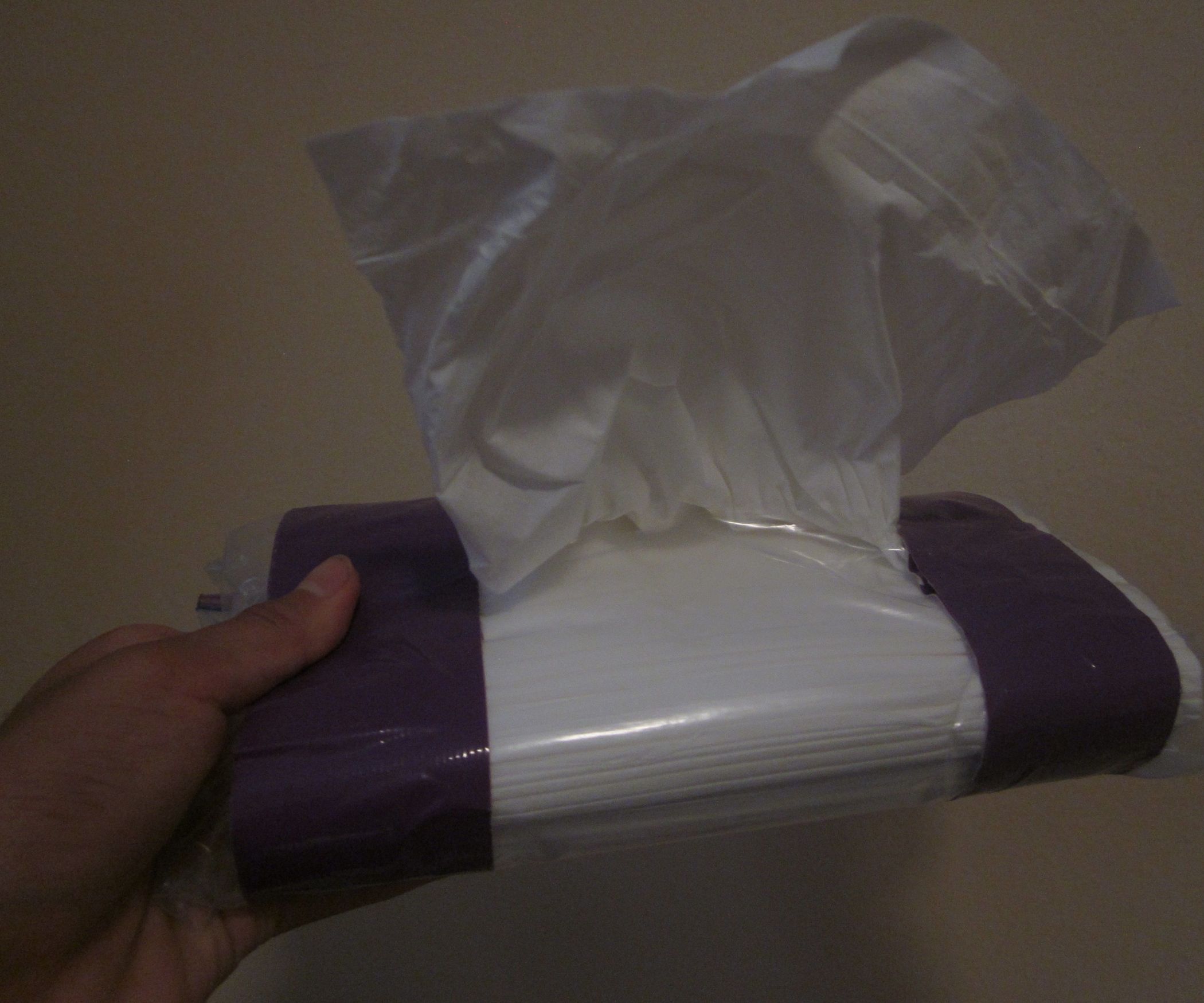 DIY Makeshift Tissue Box/Holder : 5 Steps (with Pictures) - Instructables