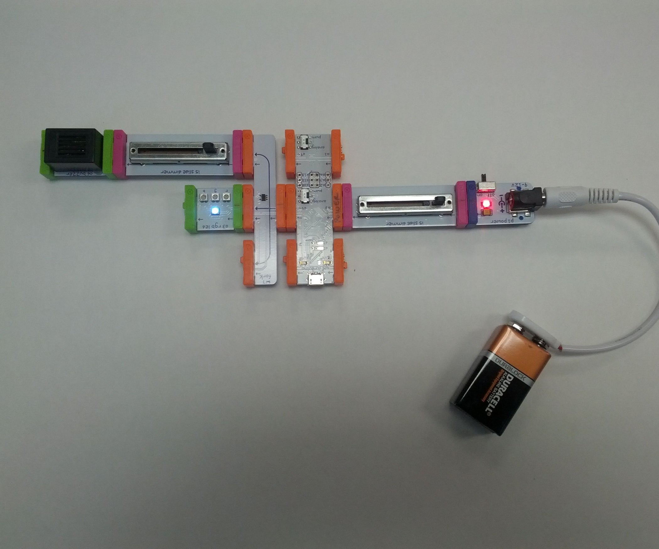 LittleBits Arduino at Heart Name That Tune Guessing Game : 3 Steps - Instructables