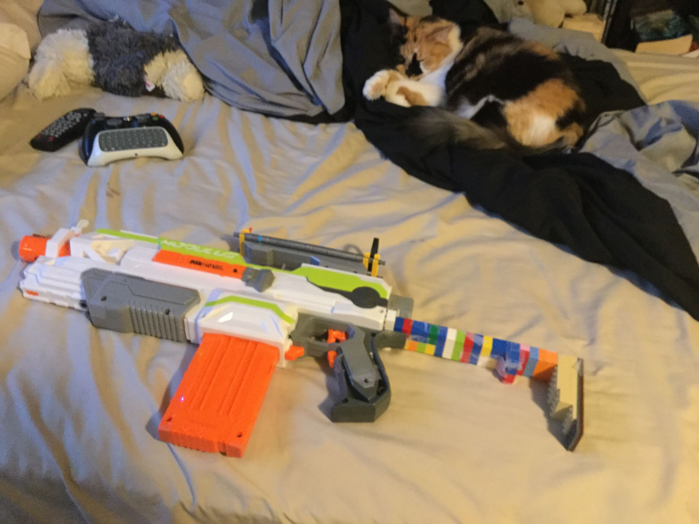 My Nerf Modulus Loadout : 4 Steps - Instructables