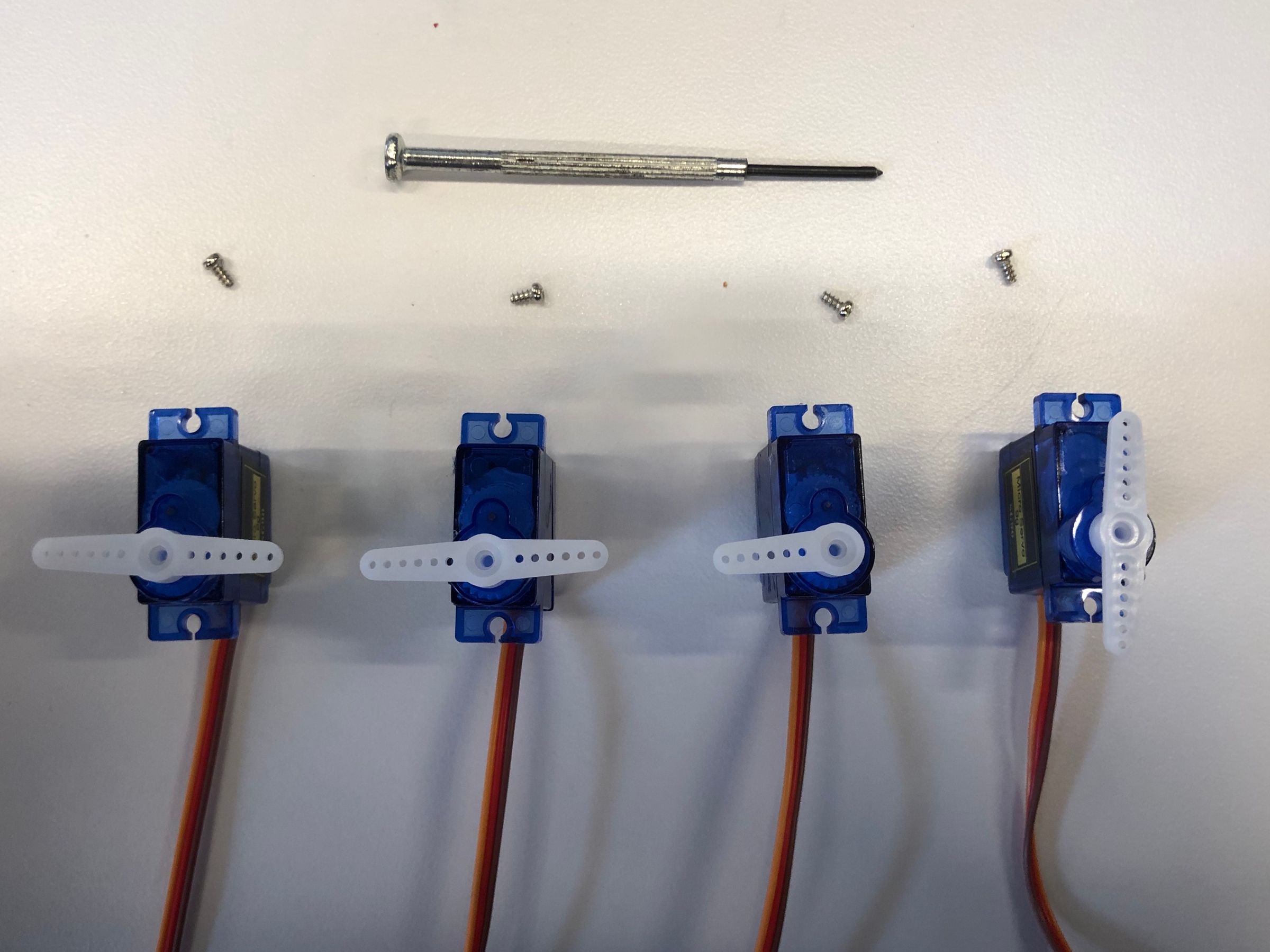 Popsicle Stick Robotic Arm : 17 Steps (with Pictures) - Instructables