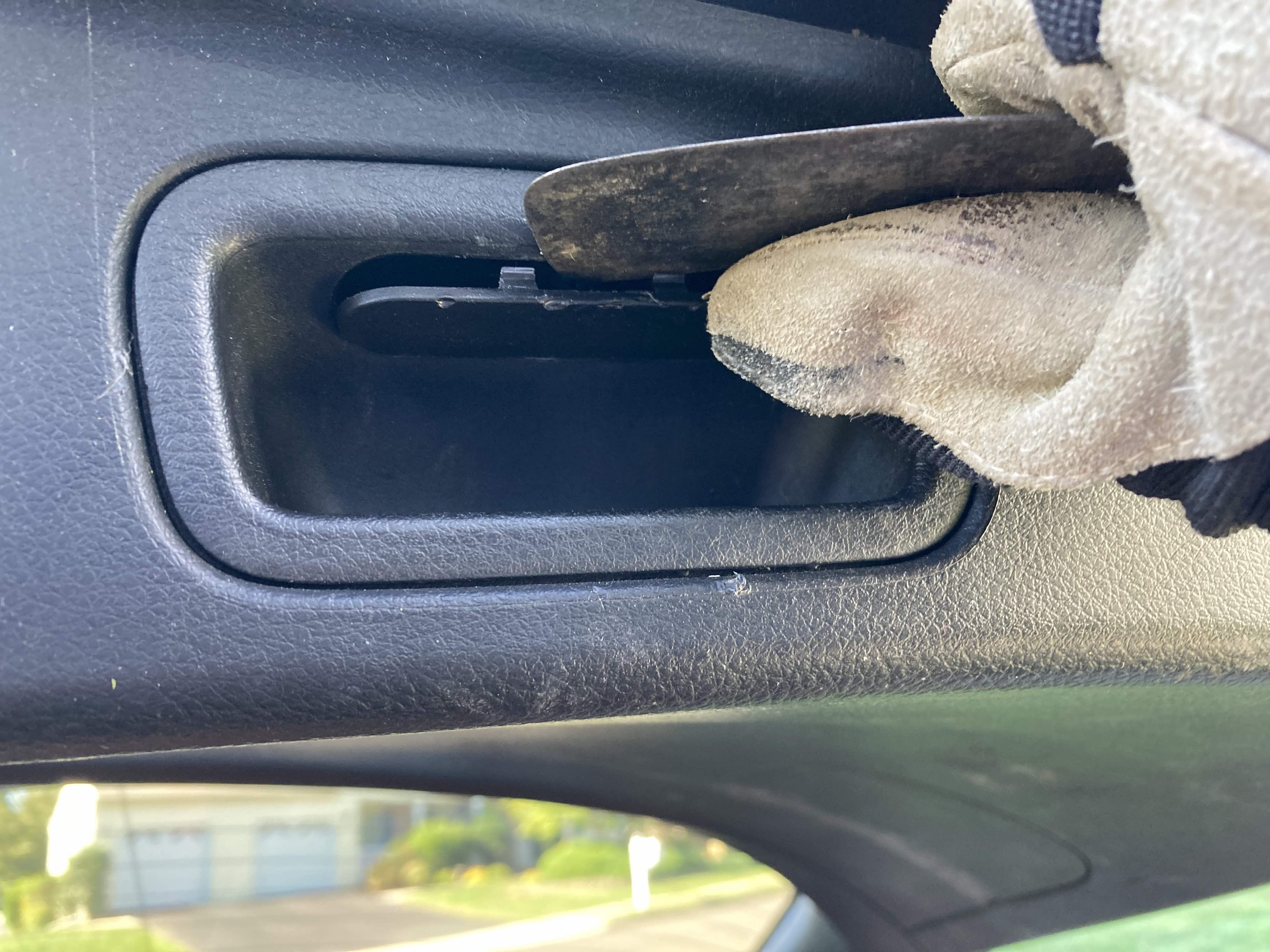 2010-2014 Subaru Outback Backup Camera Replacement : 13 Steps (with ...