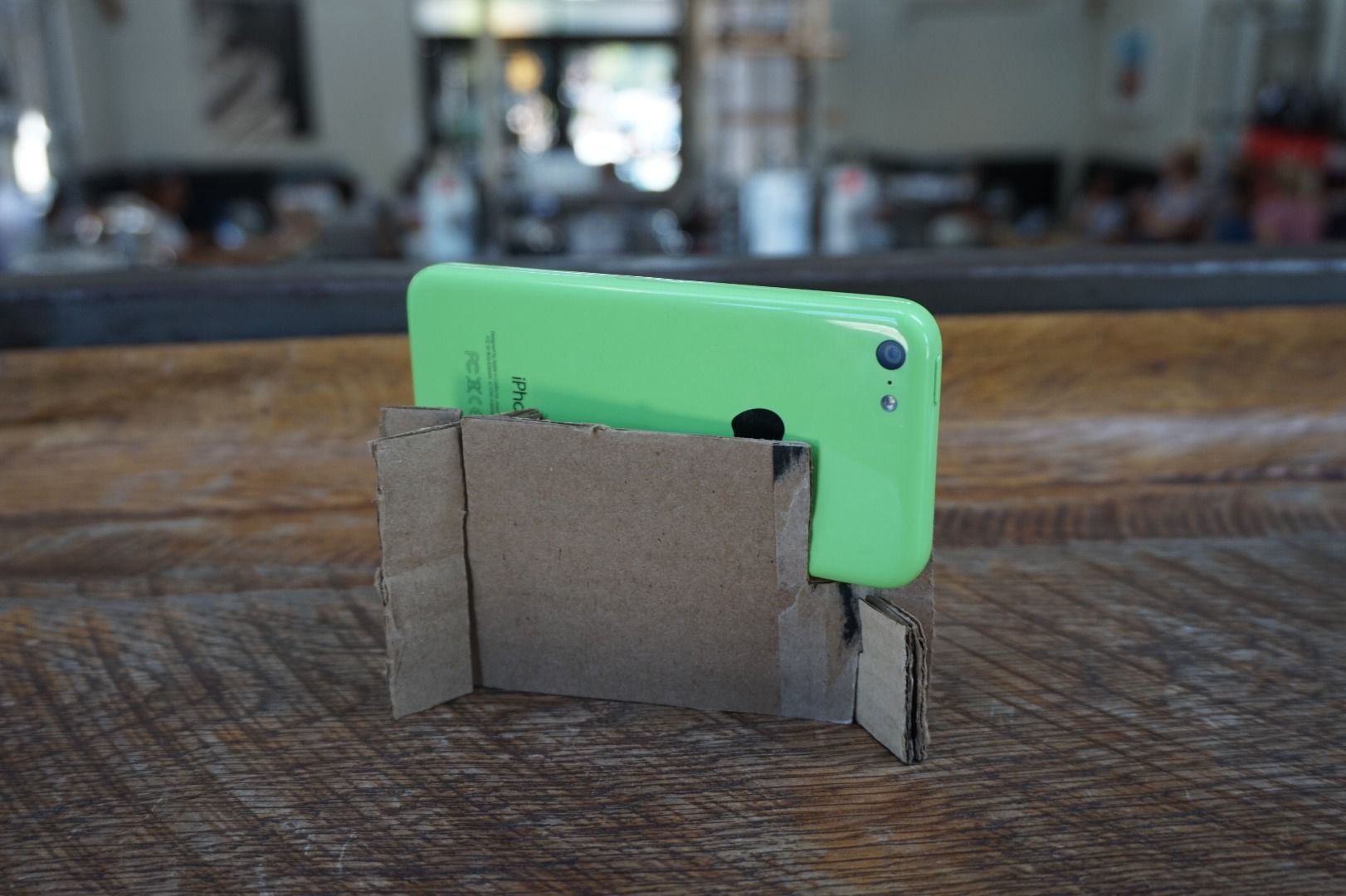 Quick and Cheap IPhone Stand for Stop Motion : 5 Steps - Instructables