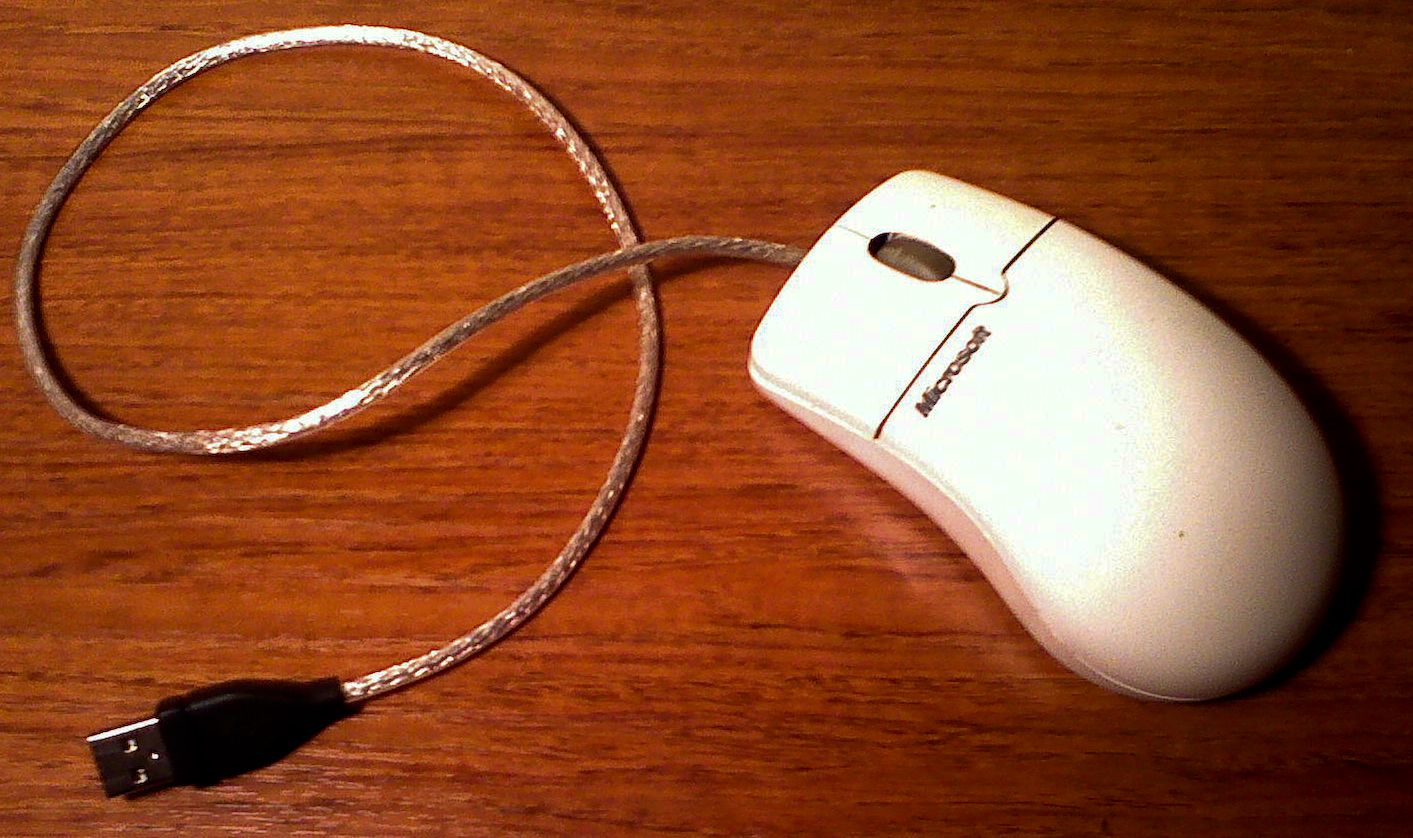 USB Stick Mouse : 4 Steps - Instructables