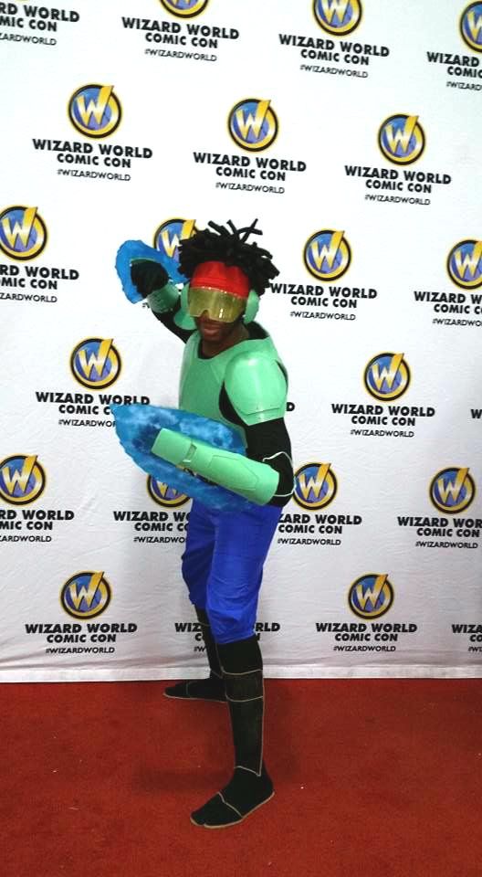 Big Hero 6 Comic Wasabi