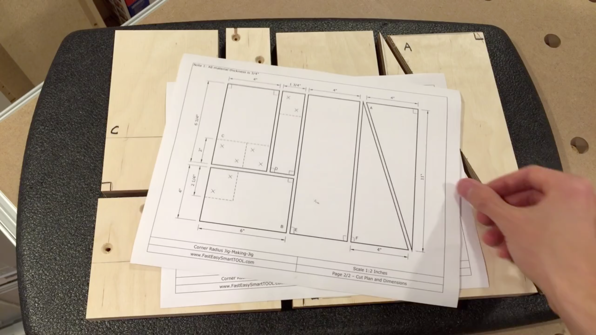 DIY Corner Radius Templates : 14 Steps (with Pictures) - Instructables