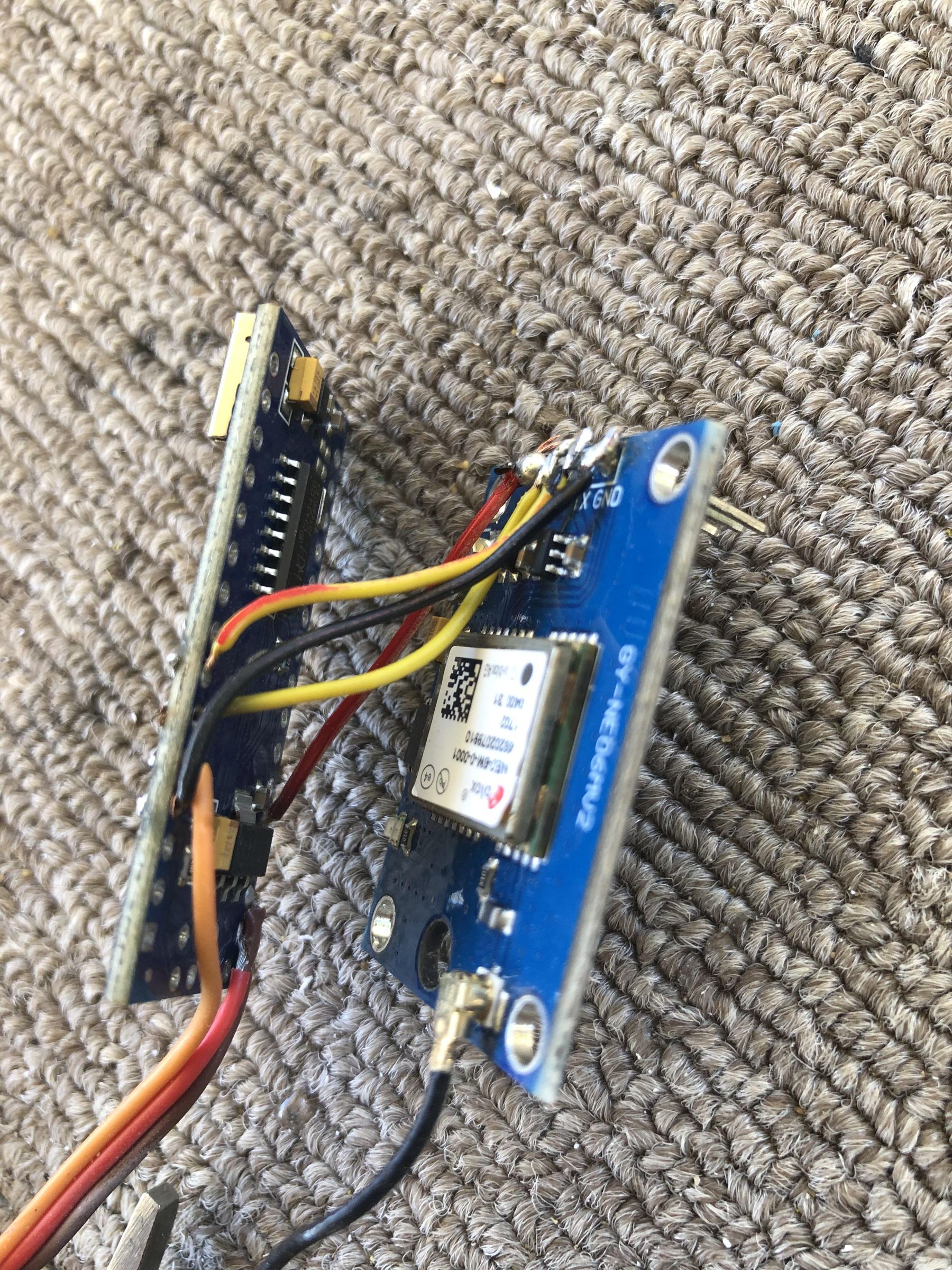 Neo 6m and Arduino Nano Speedometer for an RC Plane : 7 Steps (with ...