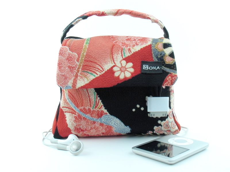 Oh Sew Stylish - IPod Control in a Bag's Handle : 6 Steps (with ...