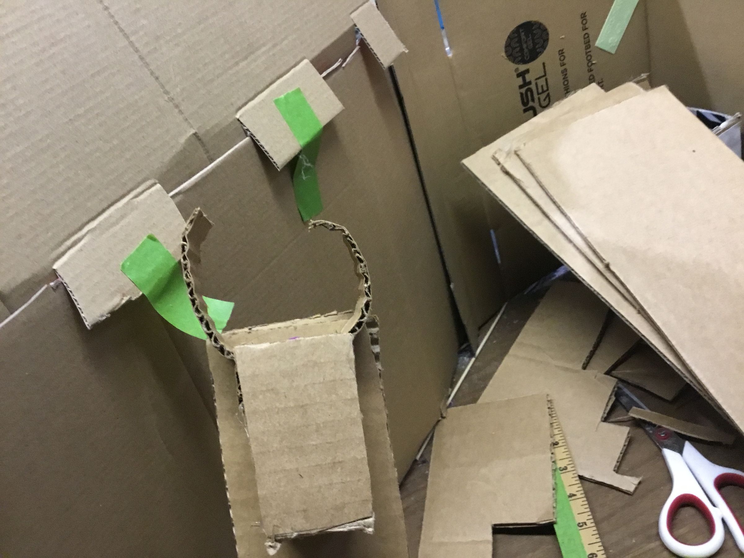 Easy Cardboard Extend-o-grip : 15 Steps - Instructables