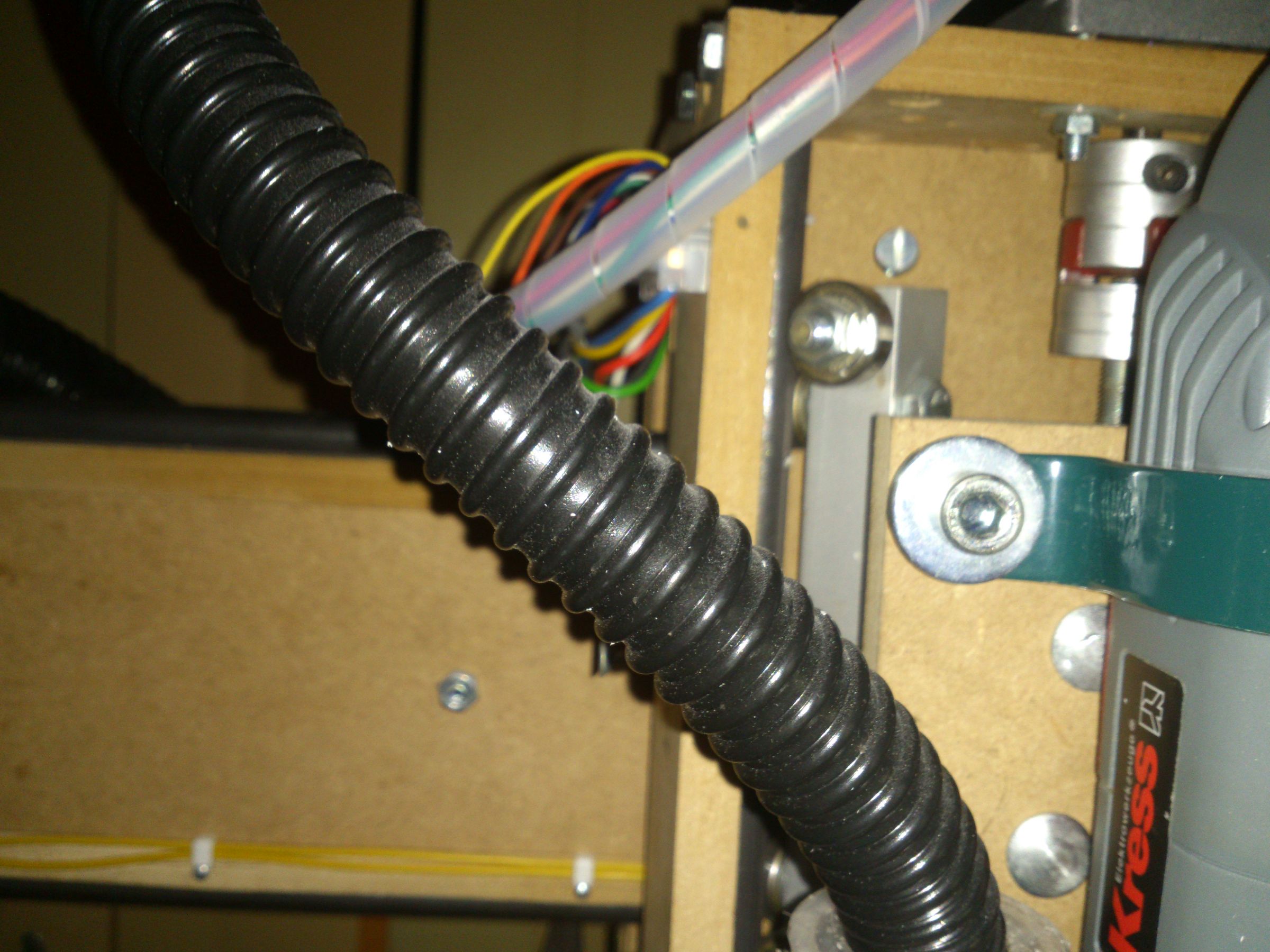 CNC Router Dust Boot : 5 Steps - Instructables