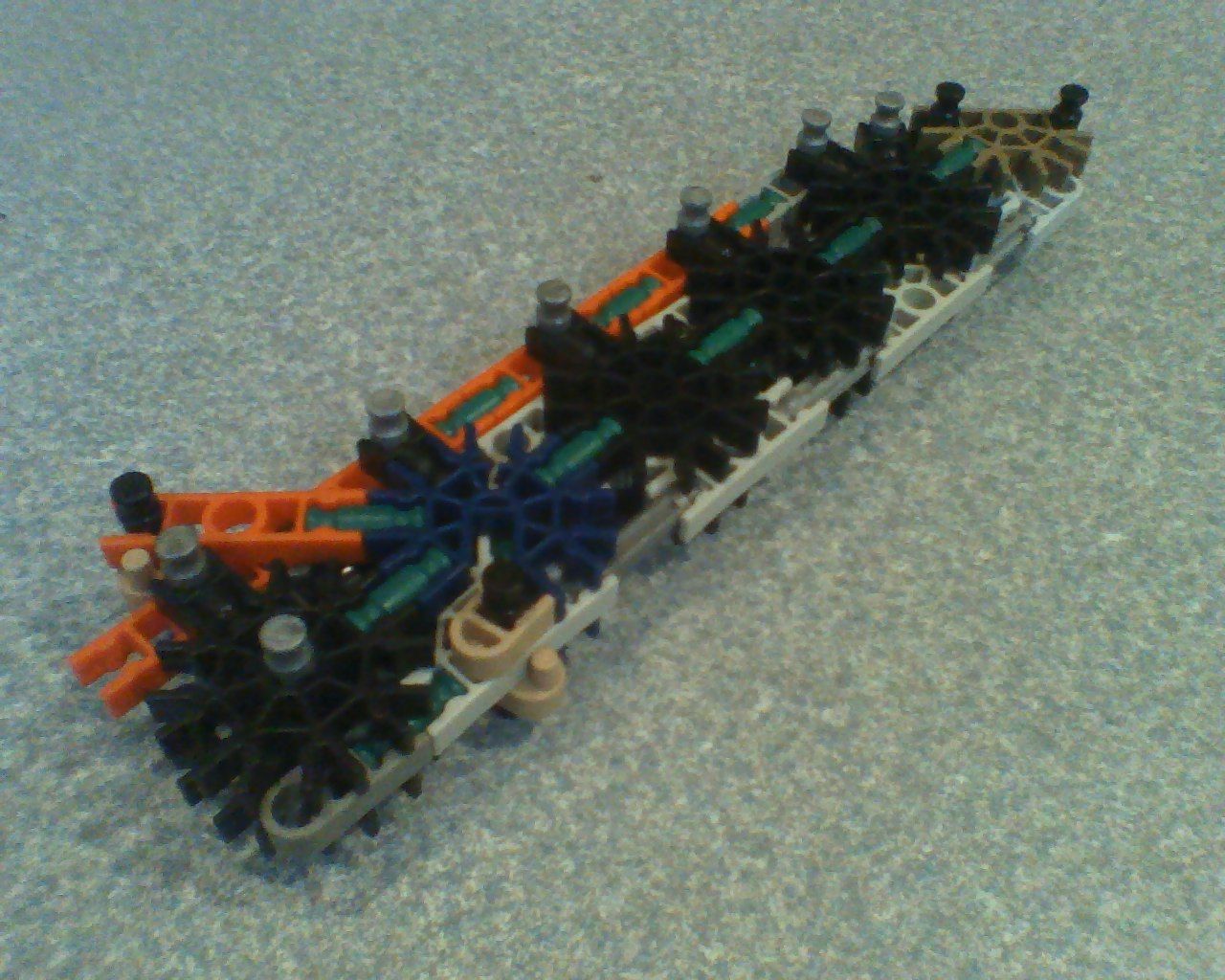 K'nex Folding Knife : 3 Steps - Instructables
