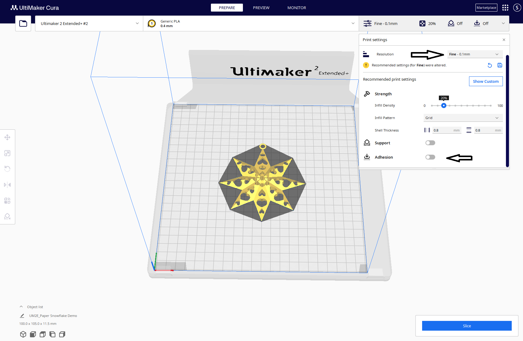 Creating a Snowflake Using Tinkercad : 9 Steps (with Pictures) - Instructables