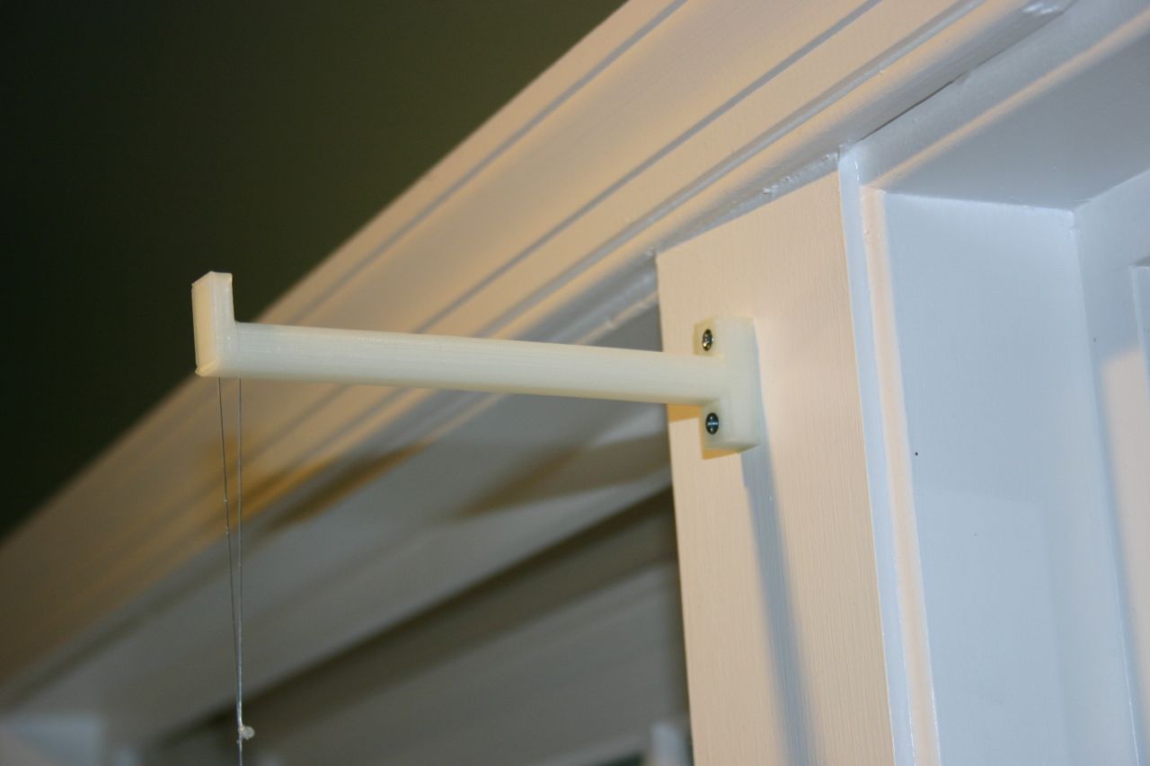Wall Bracket for Hanging Stuff - Instructables