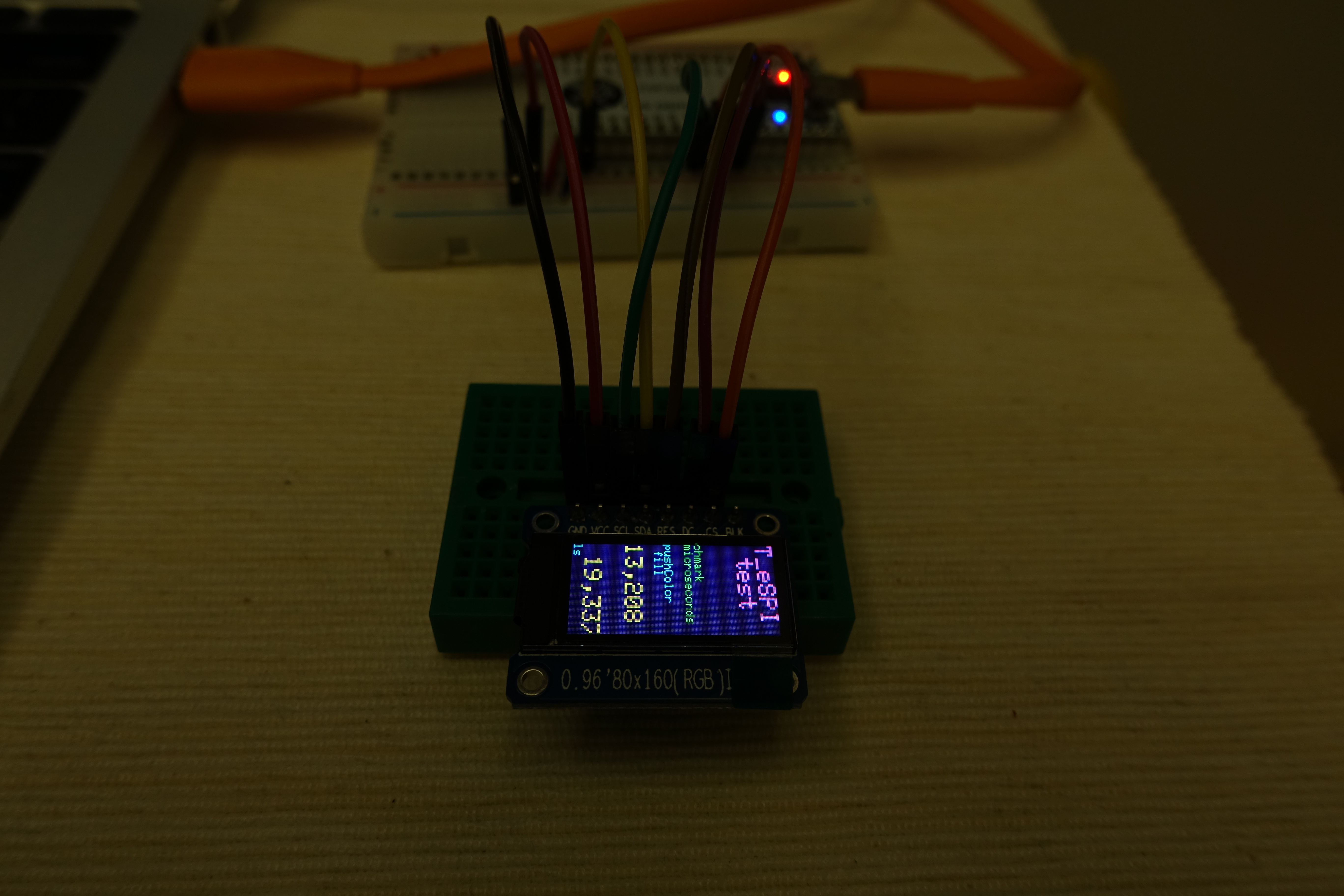 Select Color Display for ESP32 : 37 Steps - Instructables