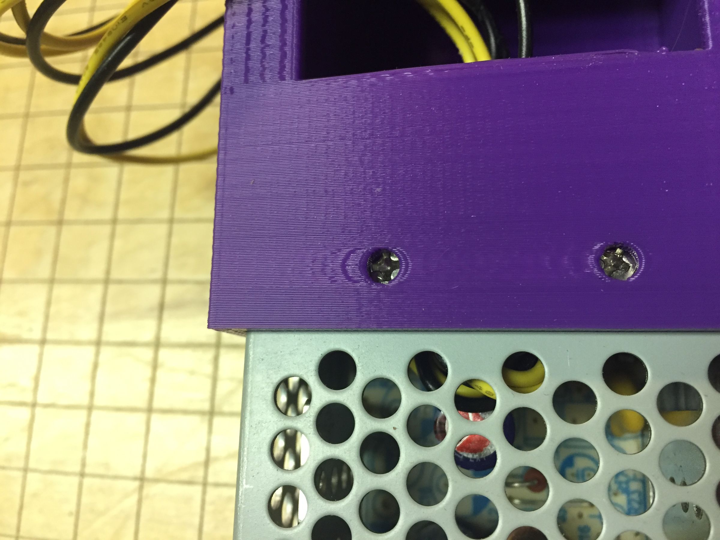 Quickie 3D Printed Power Supply : 3 Steps - Instructables