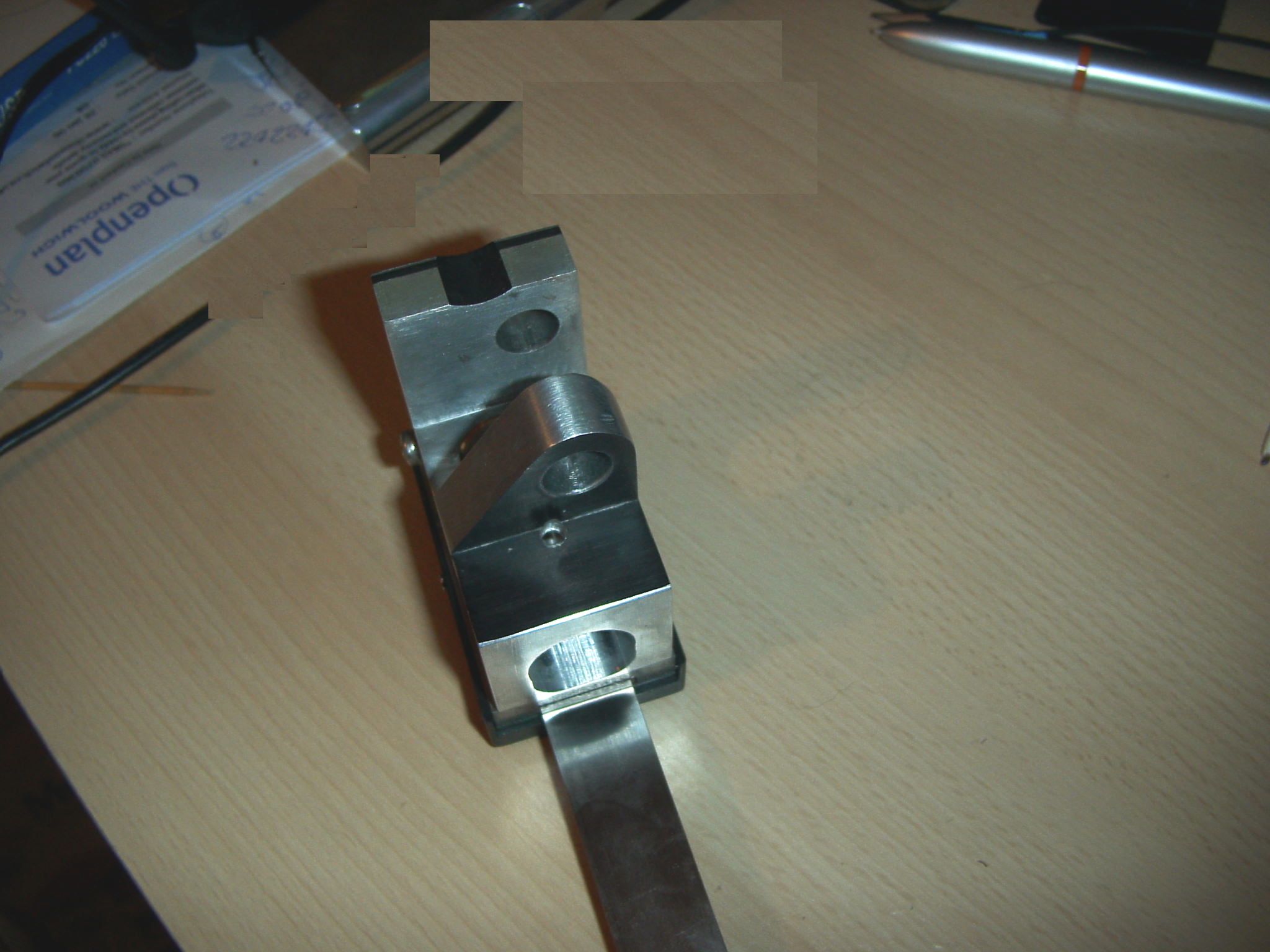 Milling Machine Quill DRO and Backlash Eliminator! : 7 Steps (with ...