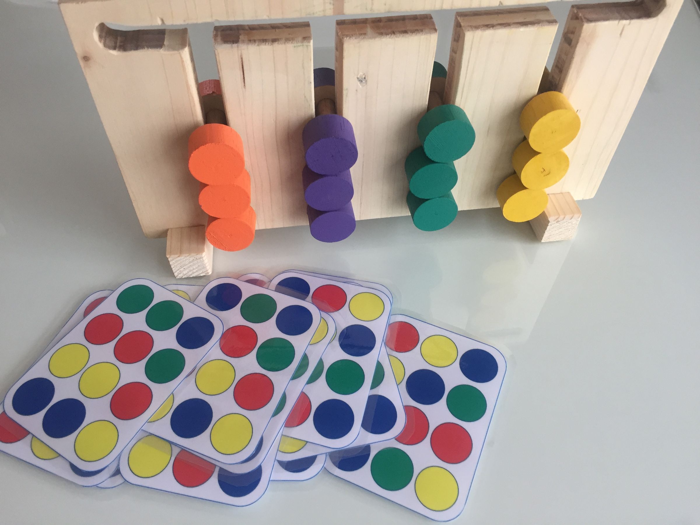 2D Rubik Game for Toddlers : 6 Steps (with Pictures) - Instructables