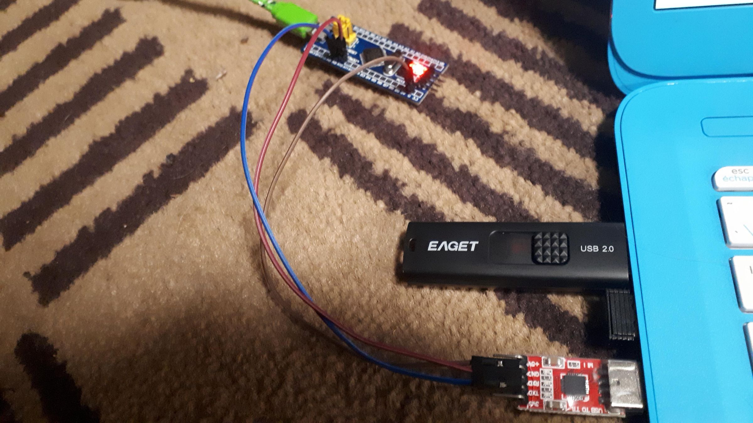 USB Paddle Game Controller : 7 Steps (with Pictures) - Instructables