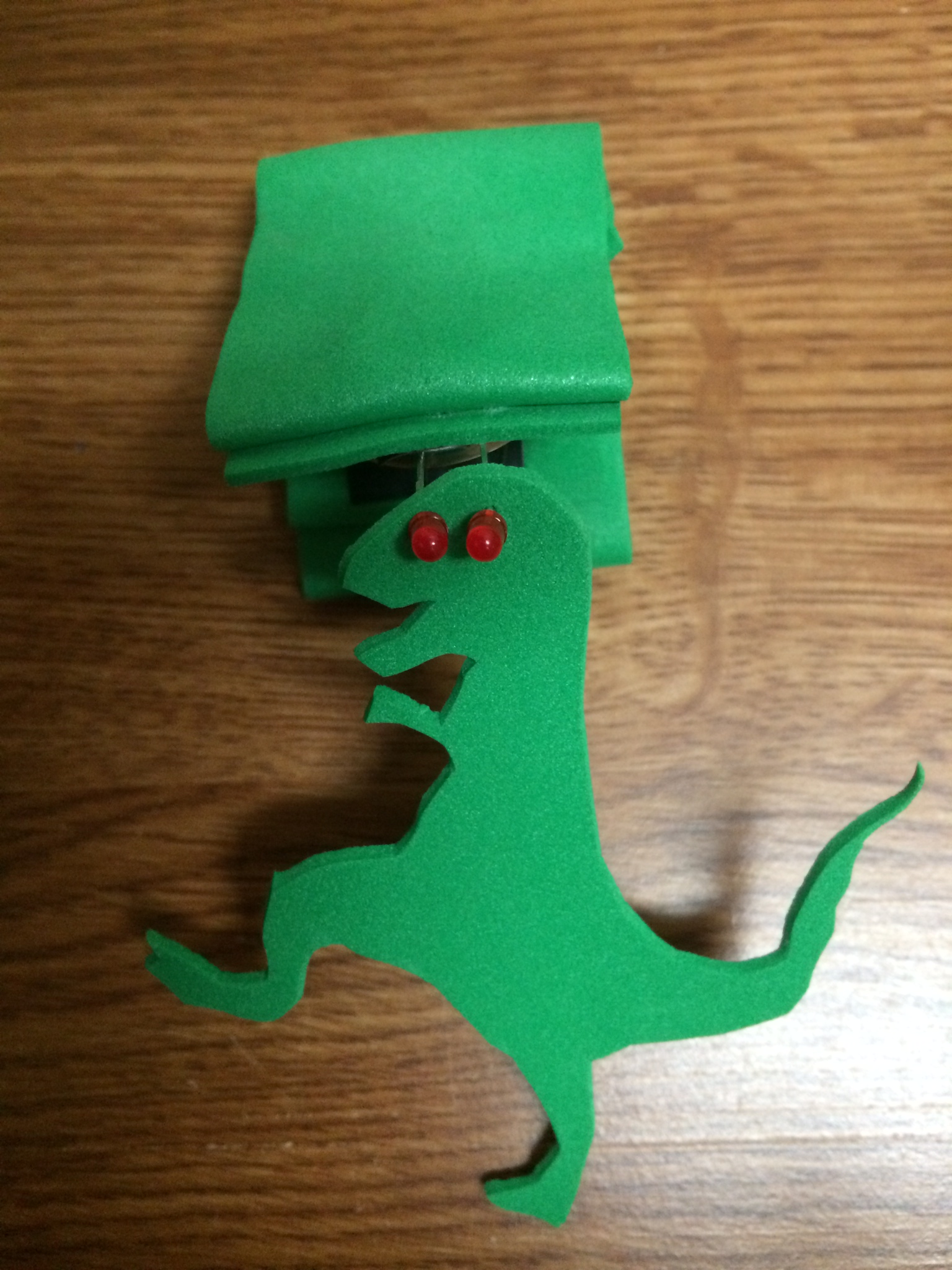 LED Bookmark : 5 Steps - Instructables